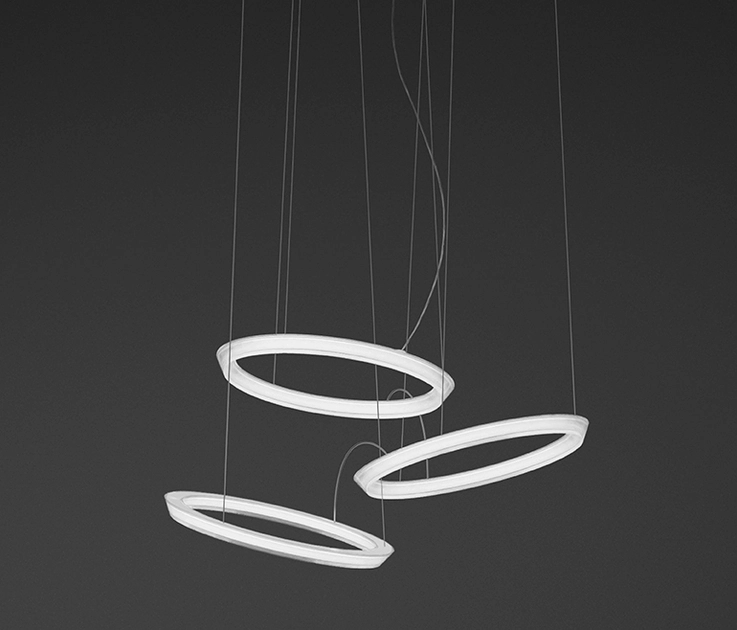 HALO CIRCULAR 2333 HANGING LAMP - Suspended lights from Vibia | Architonic