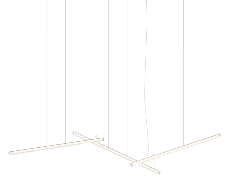 HALO LINEAL 2341 HANGING LAMP - Suspended lights from Vibia | Architonic