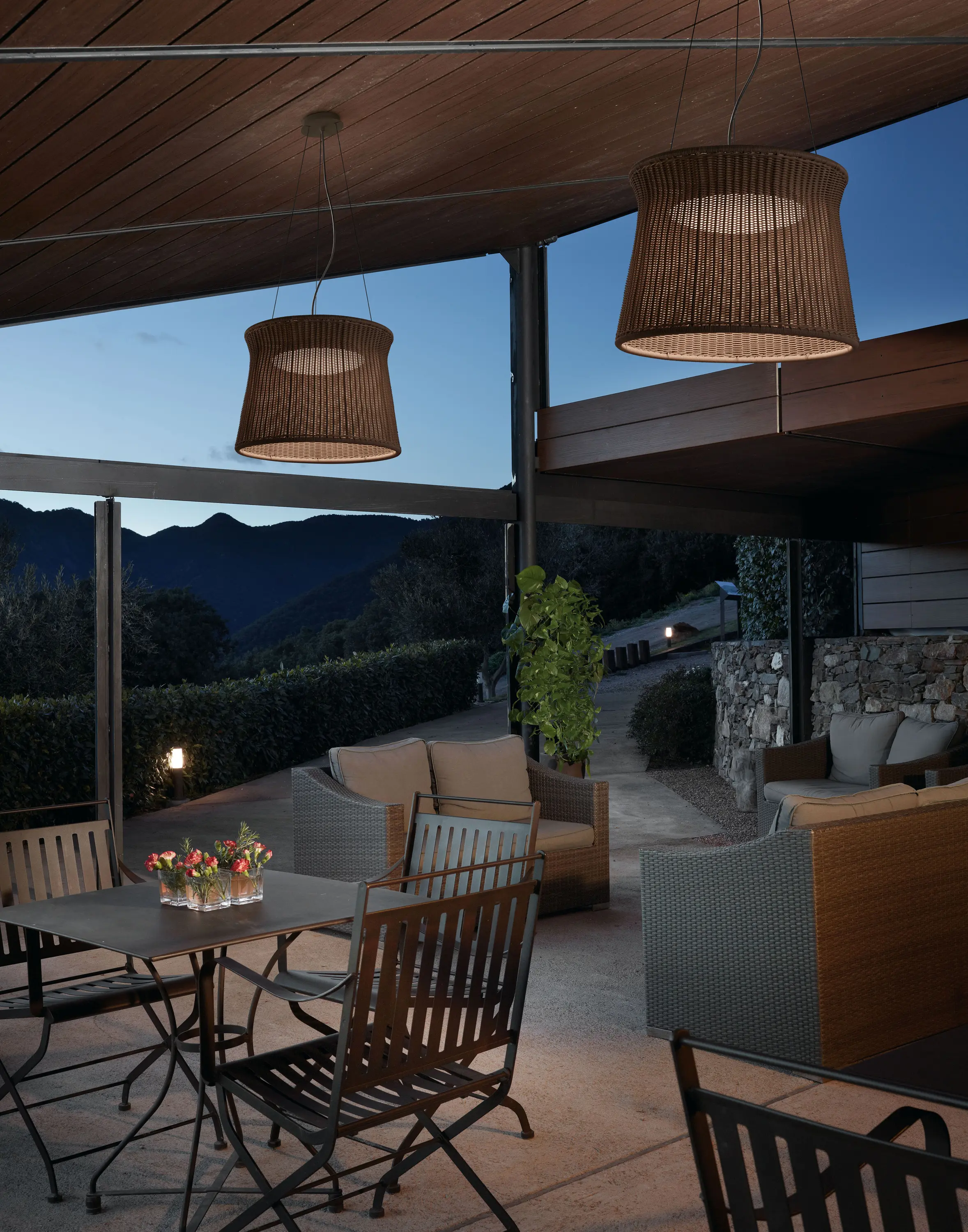SYRA PENDELLEUCHTE - Pendelleuchten von BOVER | Architonic
