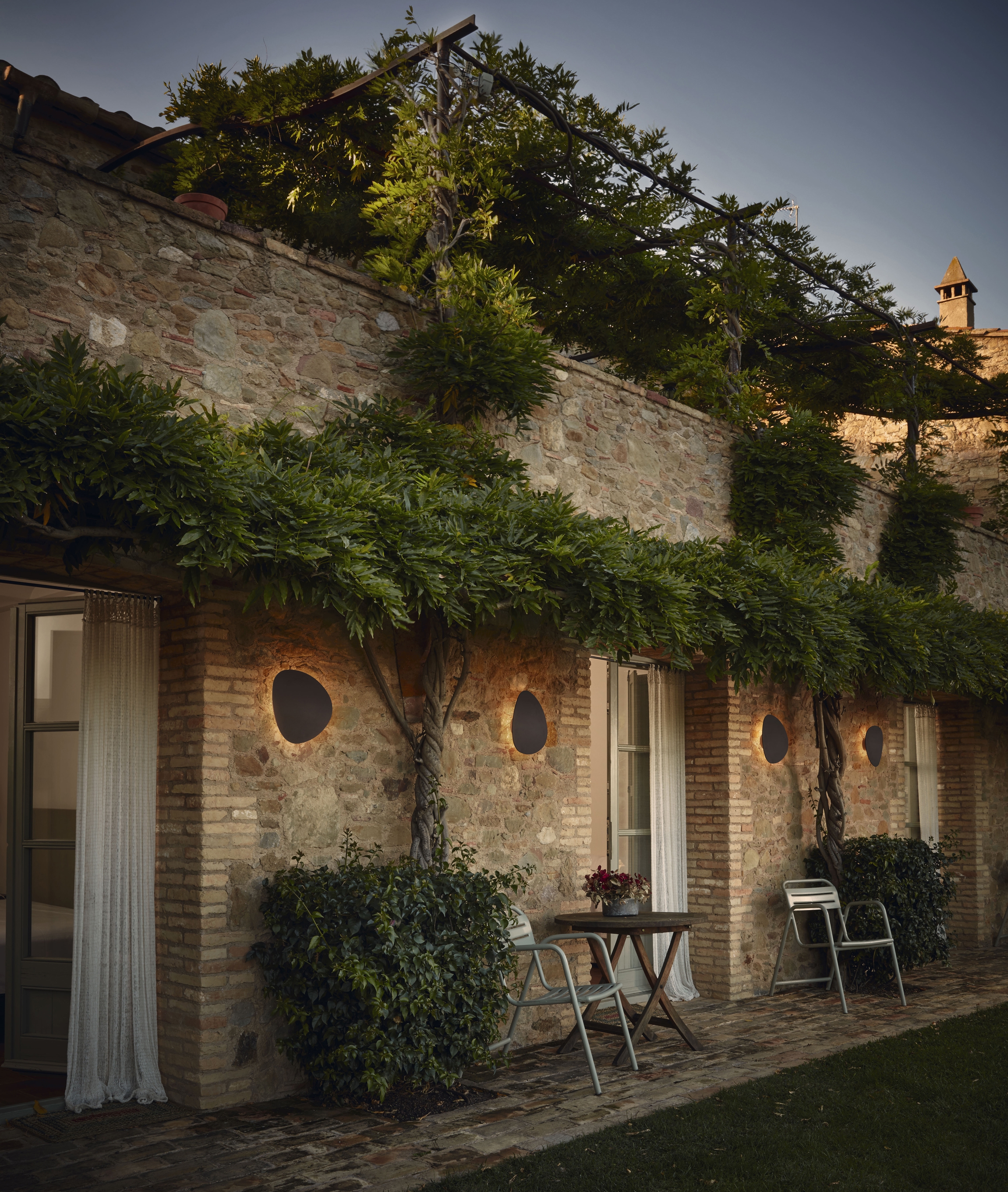 TRIA 04 OUTDOOR - Outdoor wall lights from BOVER | Architonic