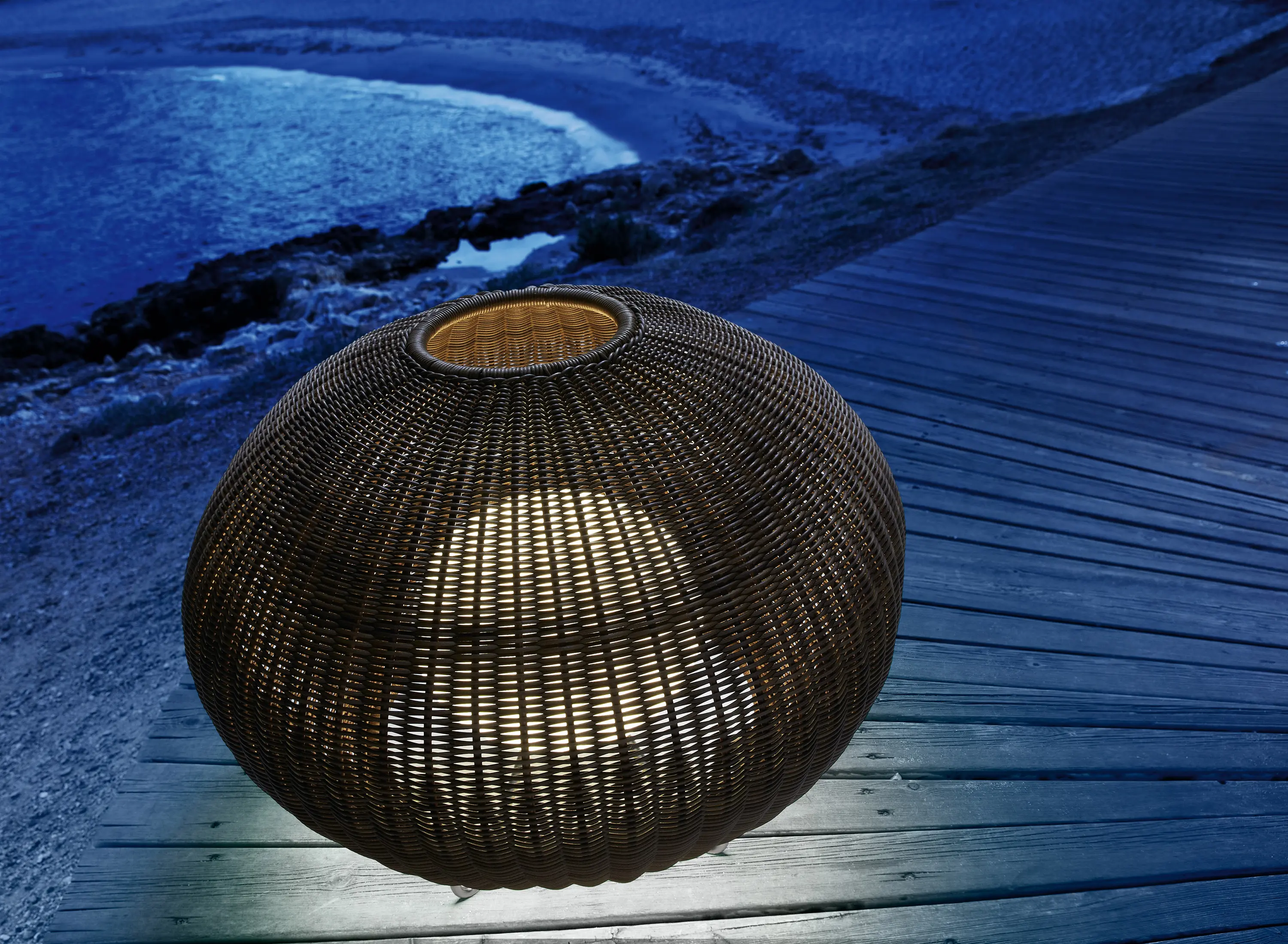 GAROTA P/01 OUTDOOR - Outdoor floor-mounted lights from BOVER | Architonic