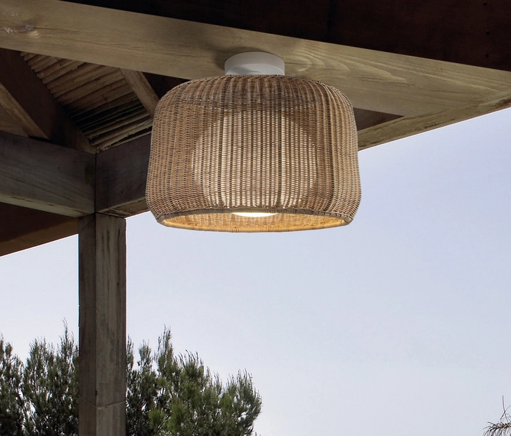 FORA PF/50 OUTDOOR – Plafonniers d'extérieur de BOVER | Architonic