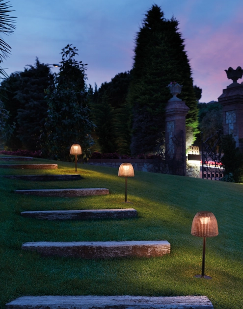 ATTICUS B/50 OUTDOOR - Outdoor floor-mounted lights from BOVER | Architonic