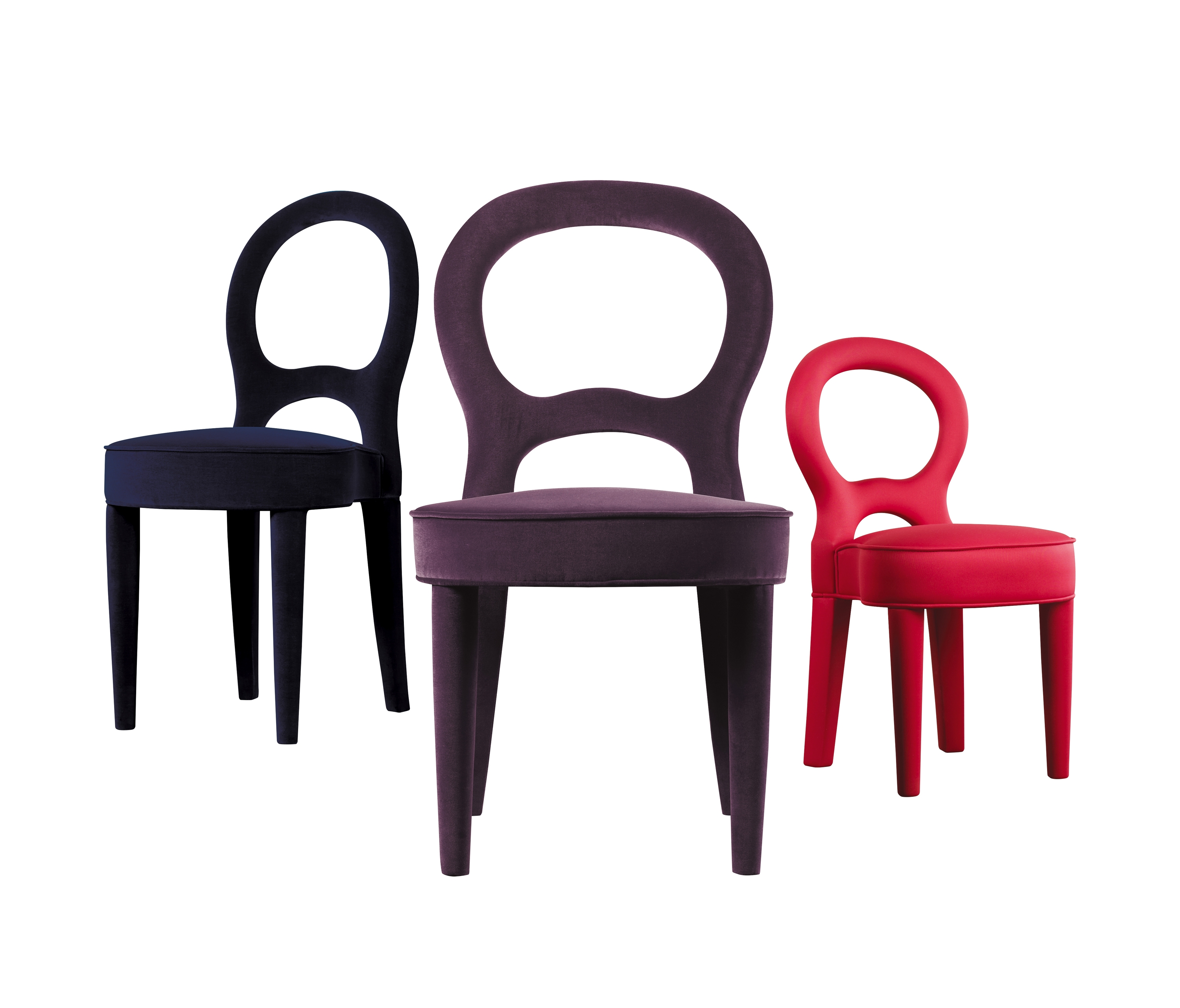 BILOU BILOU CHAIR – Sillas de Promemoria | Architonic