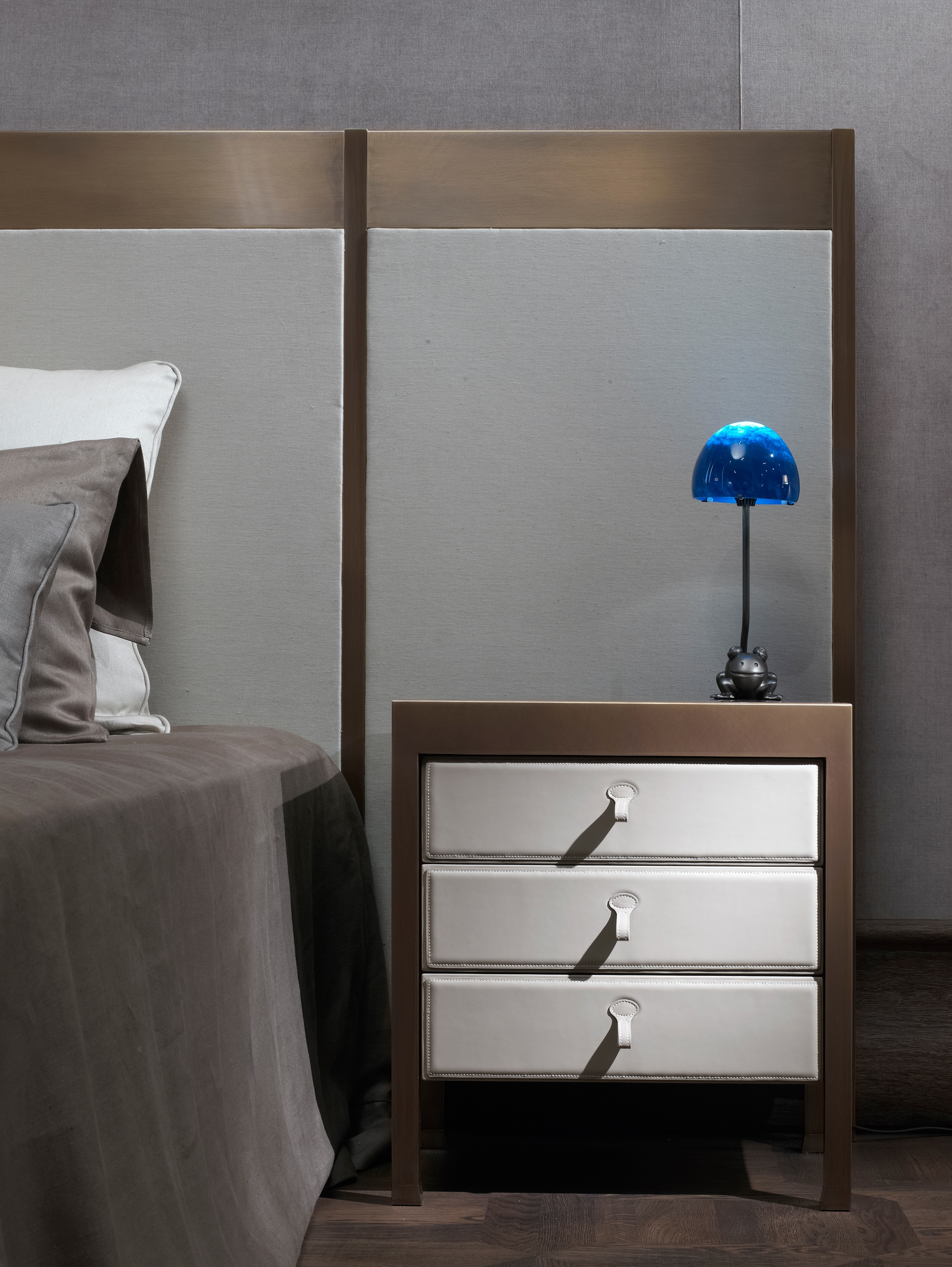 GONG DAY BED - Day beds / Lounger from Promemoria | Architonic