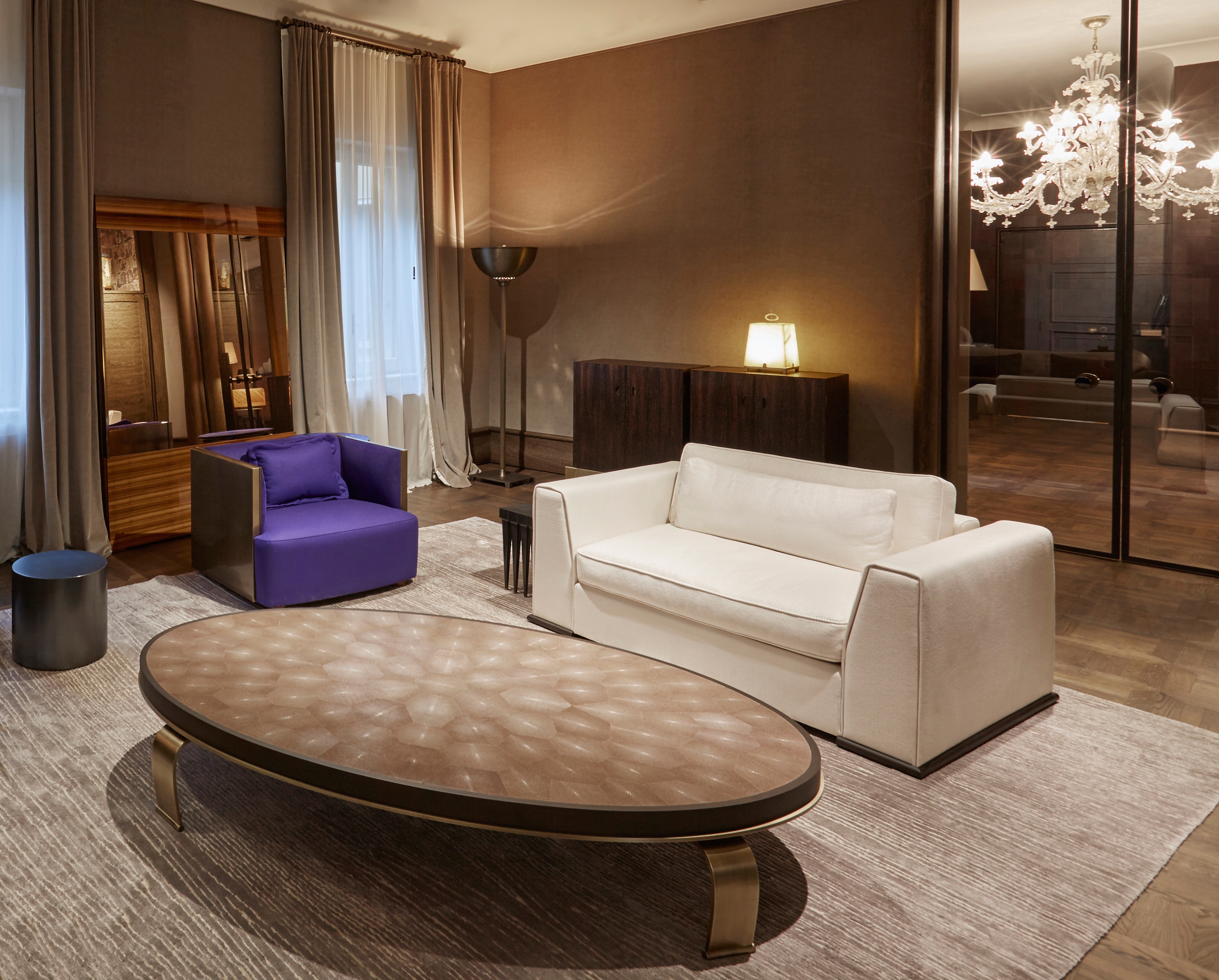 ULDERICO SOFA - Sofas from Promemoria | Architonic