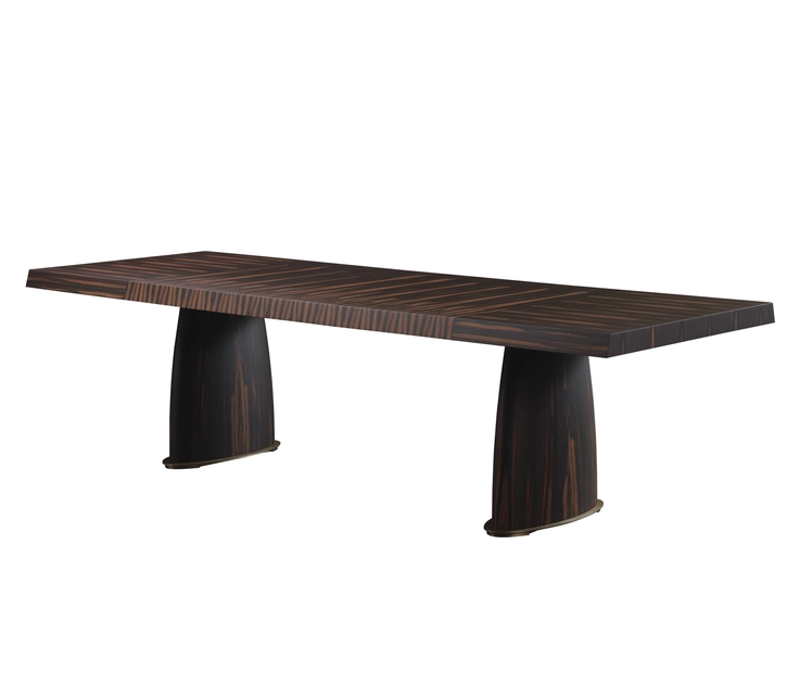 GOFFREDO DINING TABLE – Tables de repas de Promemoria | Architonic