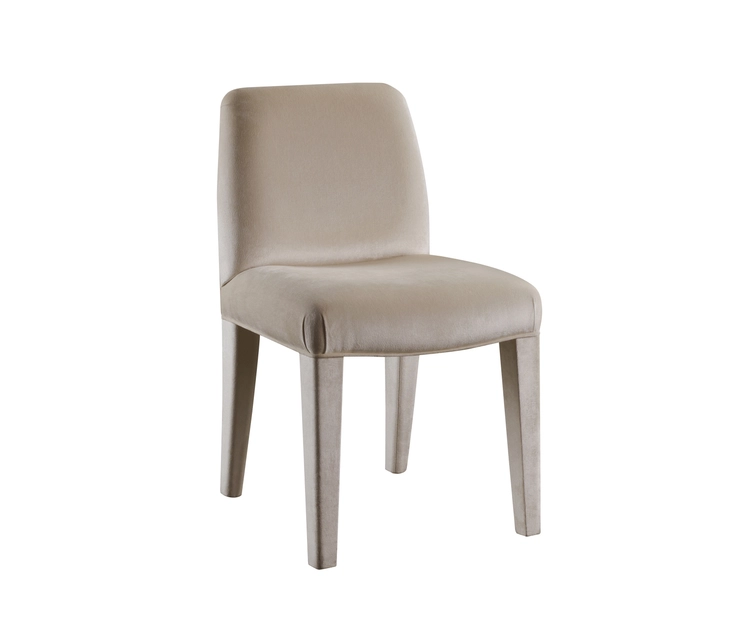 ISOTTA LOW PADDED BACKREST CHAIR - Chairs from Promemoria | Architonic
