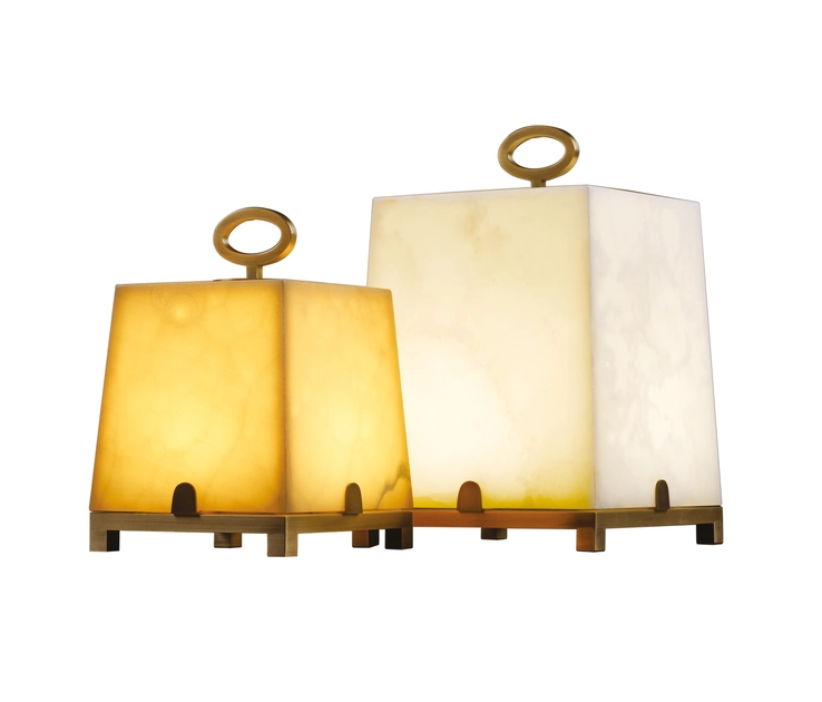 KARINA TABLE LAMP WITH LED - Table lights from Promemoria | Architonic