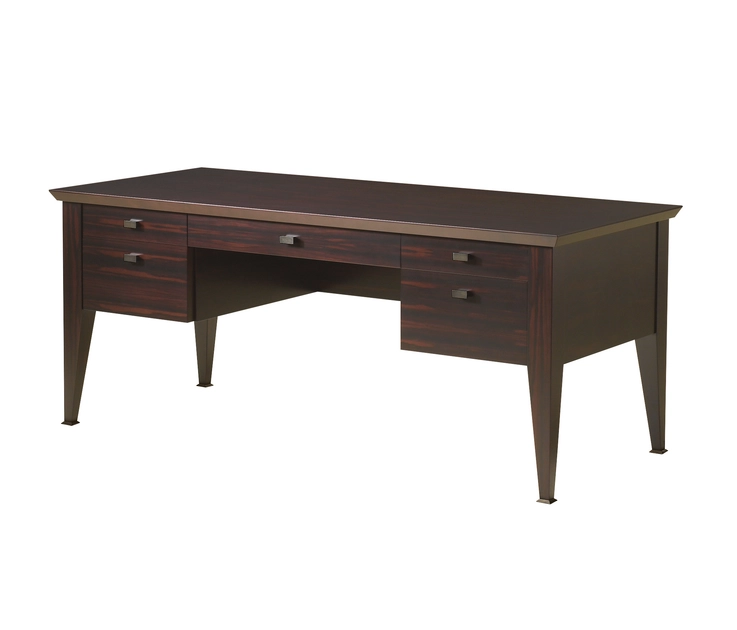 THEO WRITING DESK - Desks from Promemoria | Architonic