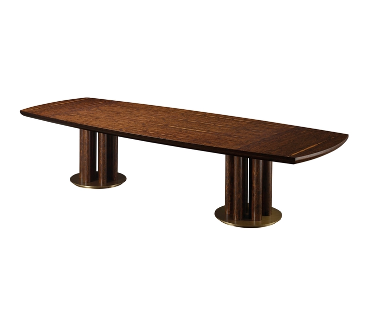 ORAZIO DINING TABLE - Dining tables from Promemoria | Architonic