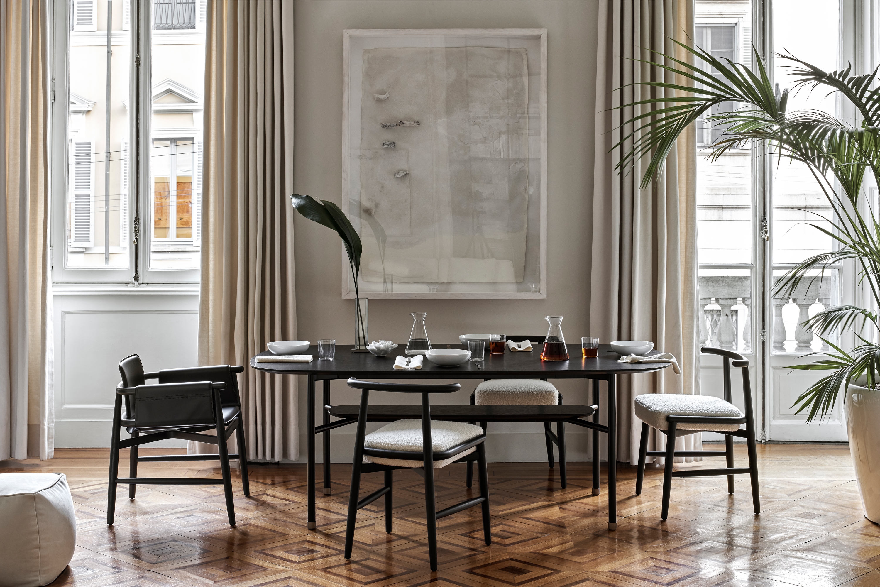 EMILIA - Chairs from Meridiani | Architonic