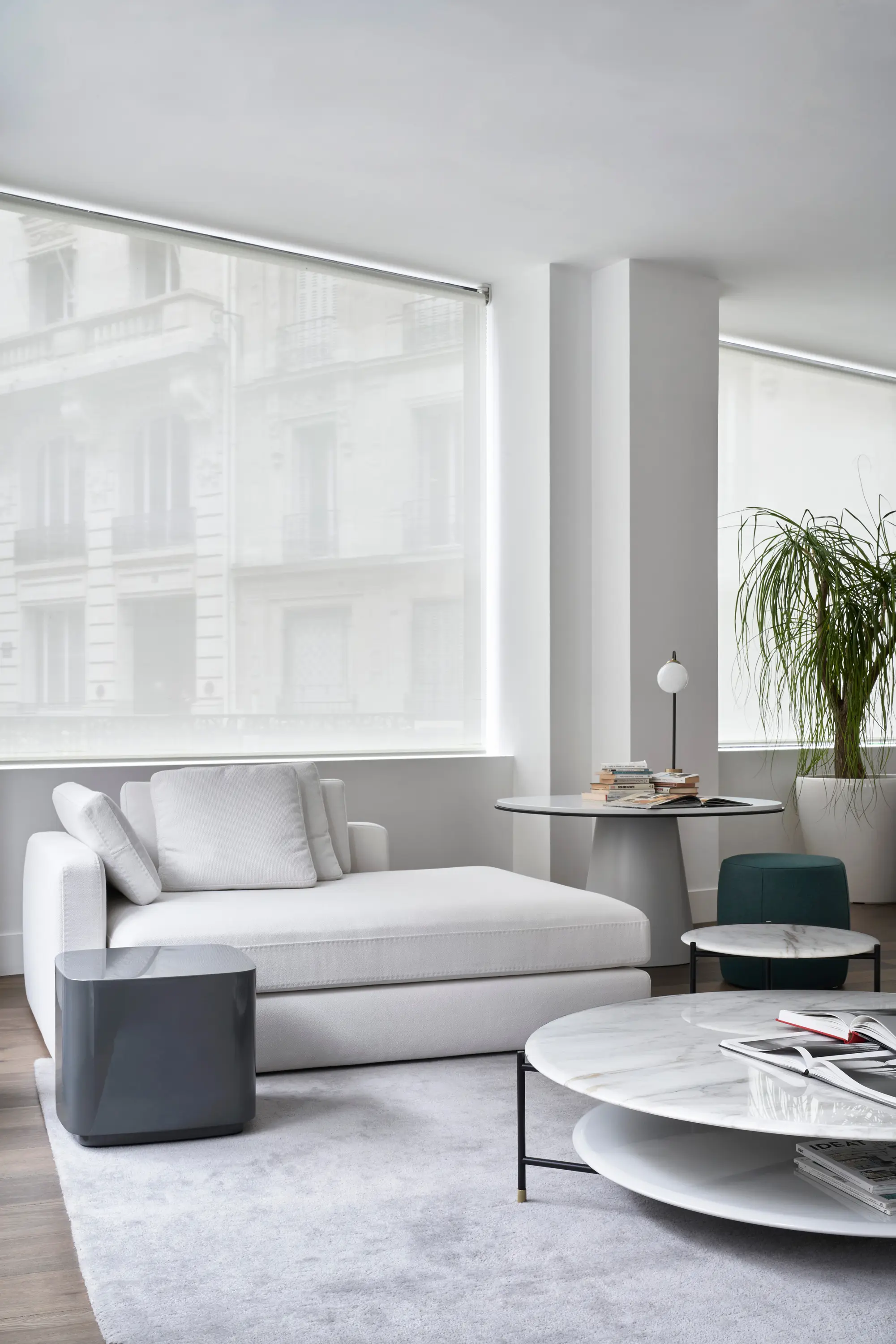BOBO – Mesas auxiliares de Meridiani | Architonic