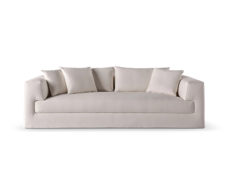 ROGER GHOST SOFA - Sofas from Meridiani | Architonic