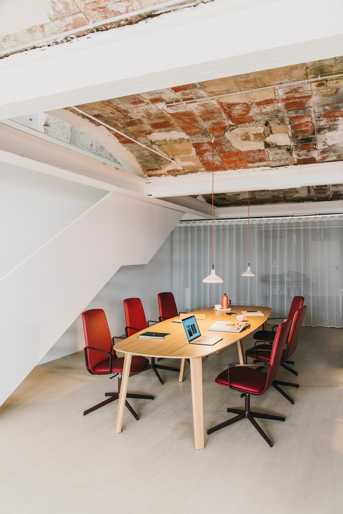 LOTTUS CONFERENCE WITH CASTORS - Office chairs from ENEA | Architonic