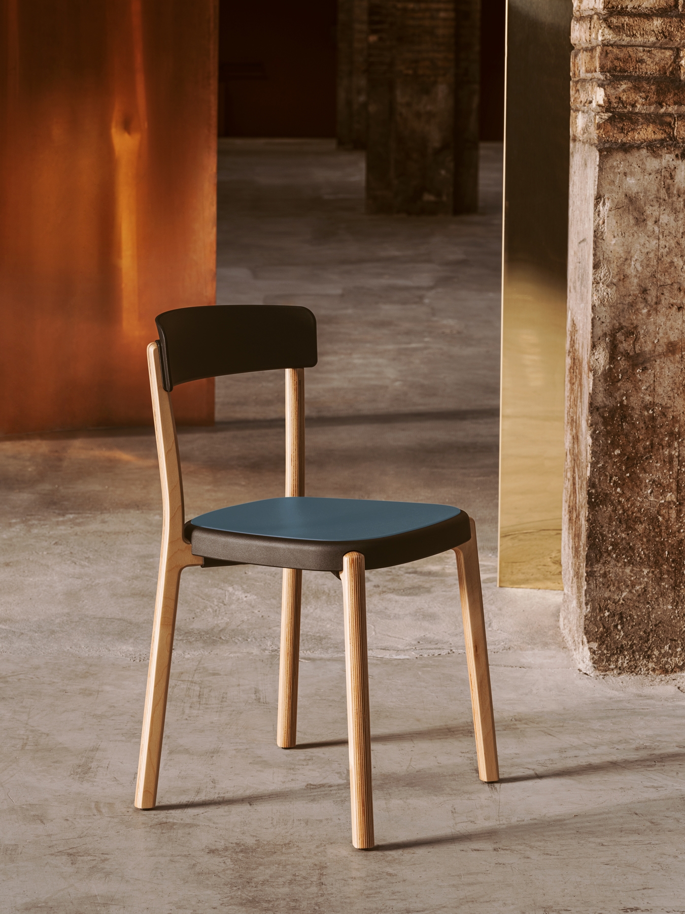 NOA CHAIR - Chairs from ENEA | Architonic