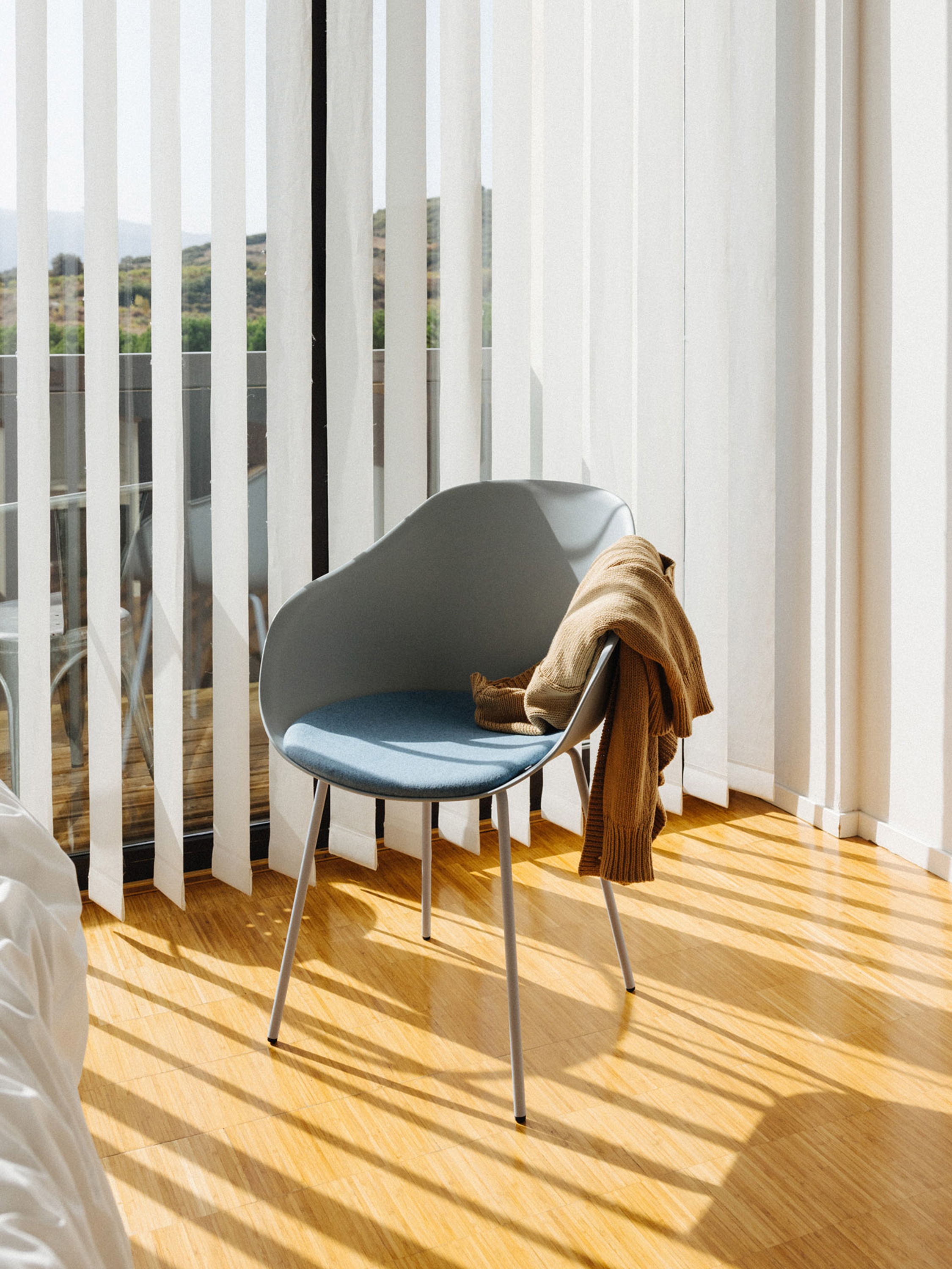 LORE SPIN WOOD CHAIR - Chairs from ENEA | Architonic