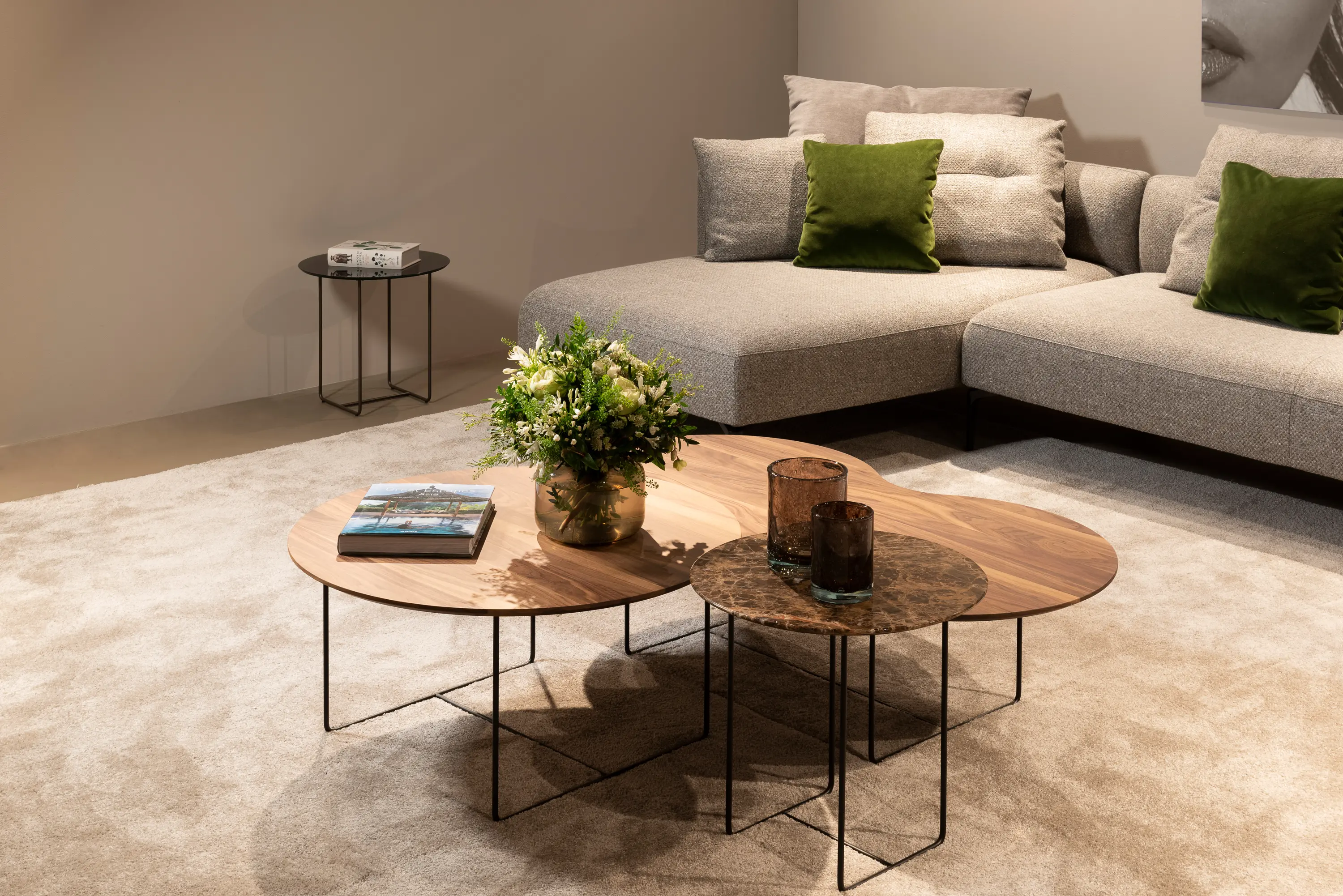 LAURA - Coffee tables from Jori | Architonic
