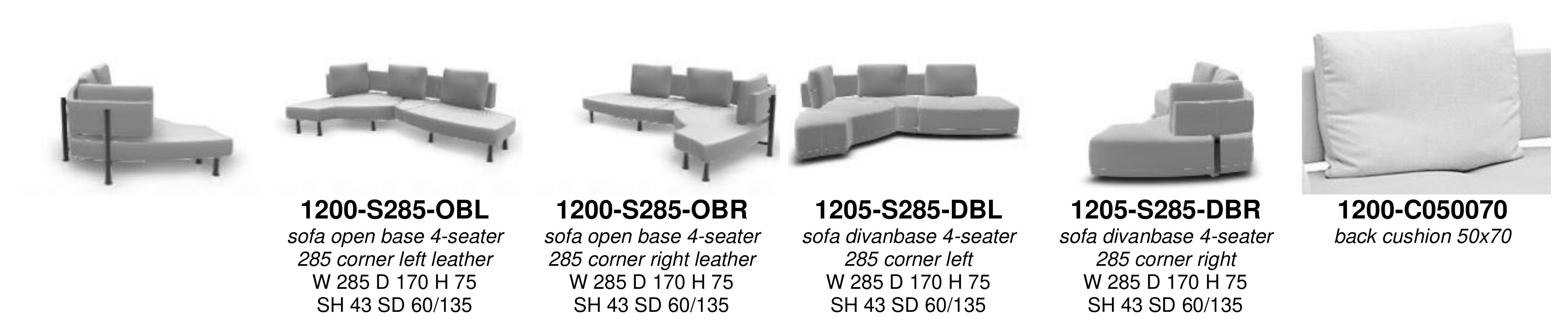 WING TABLE - Side tables from Jori | Architonic