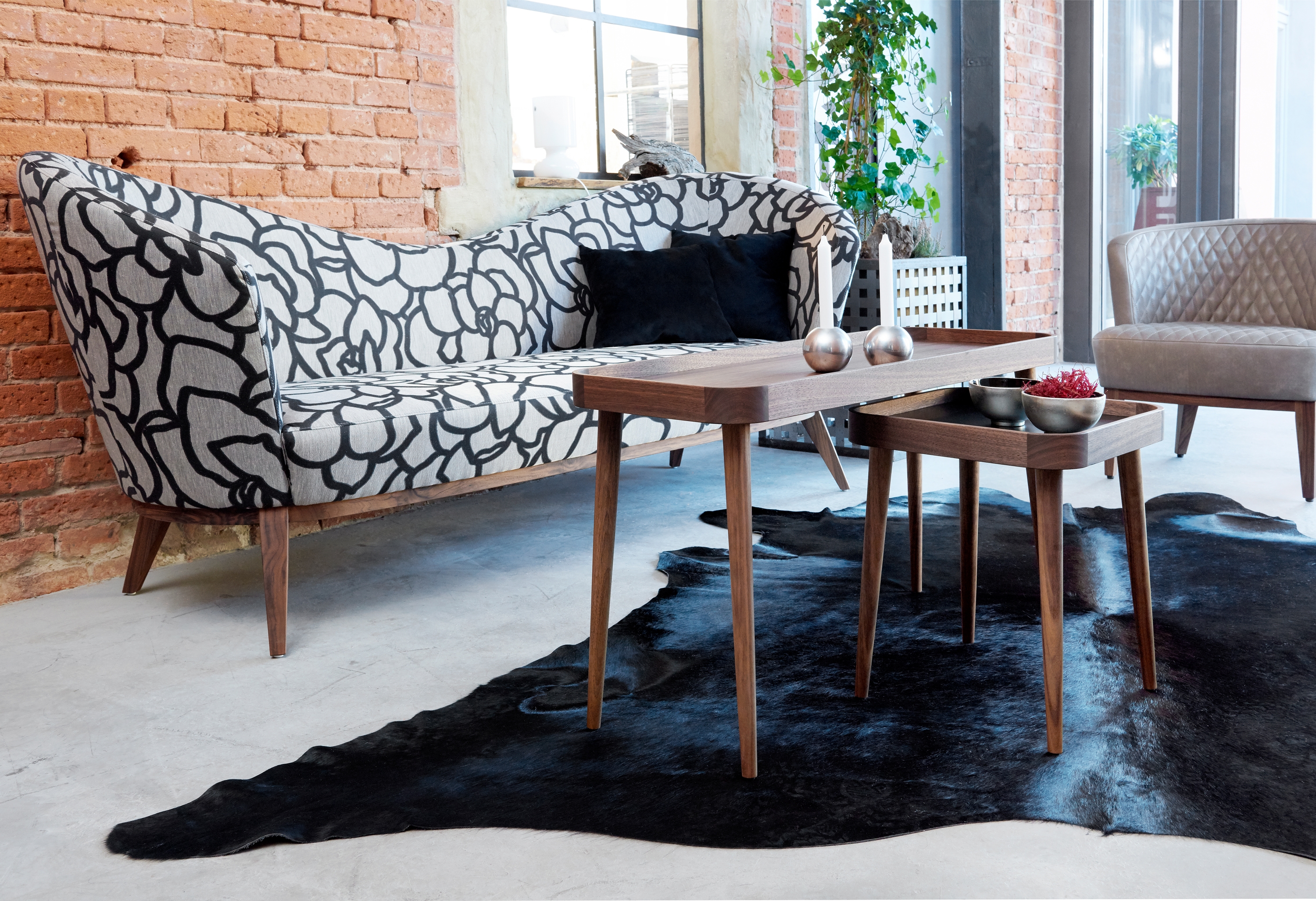 CHARLY - Side tables from Signet Wohnmöbel | Architonic
