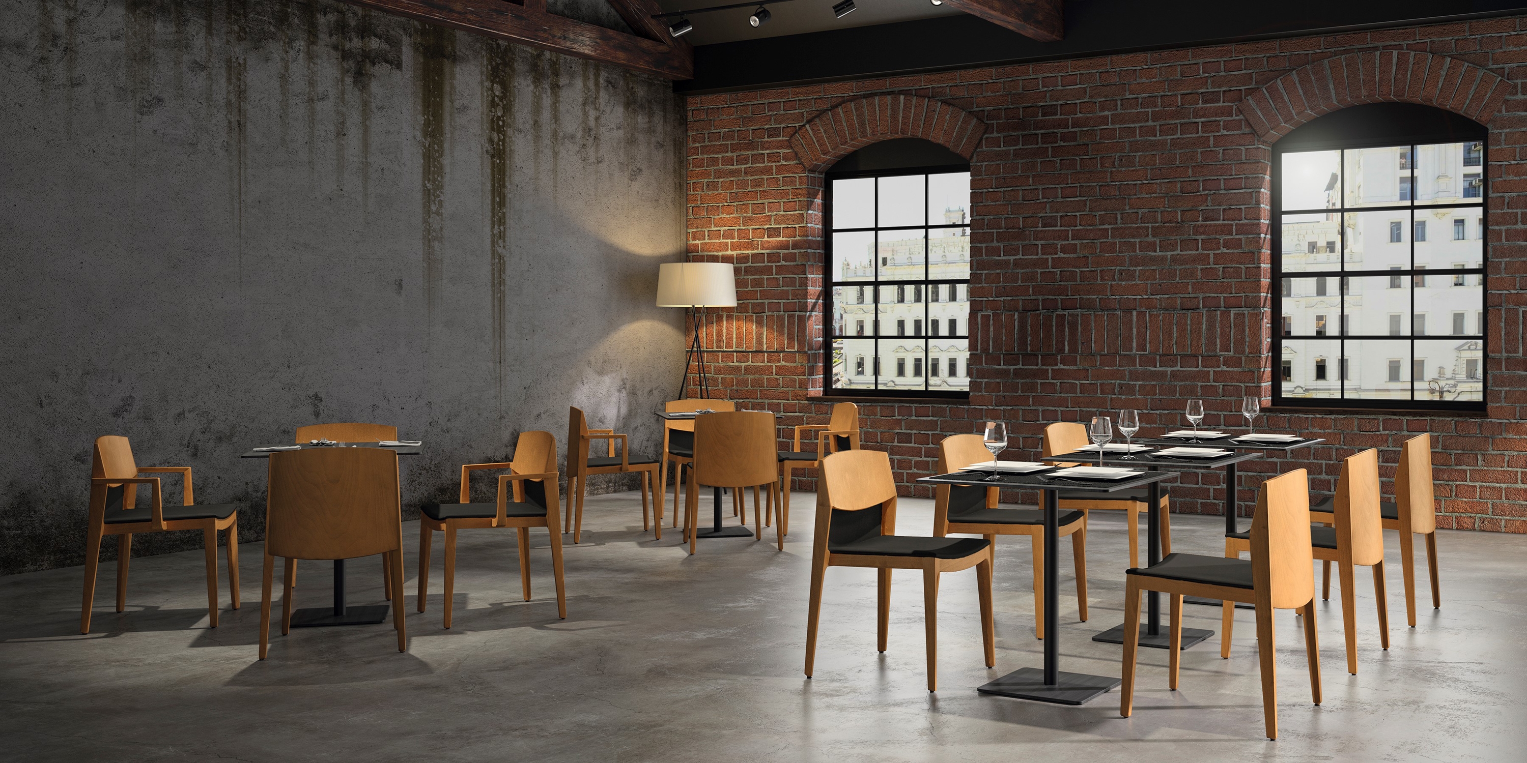 ISA 141BL - Bar stools from Capdell | Architonic