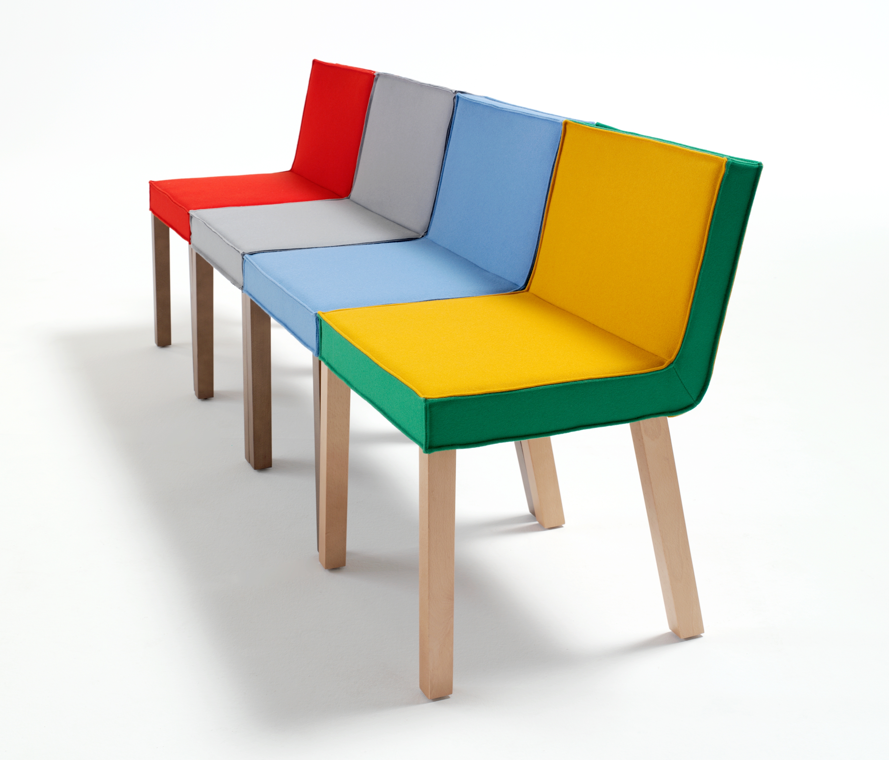 NAO 645 2C - Chairs from Capdell | Architonic