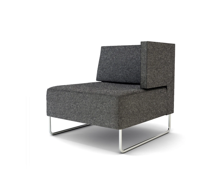 URBAN 835 1BR - Armchairs from Capdell | Architonic