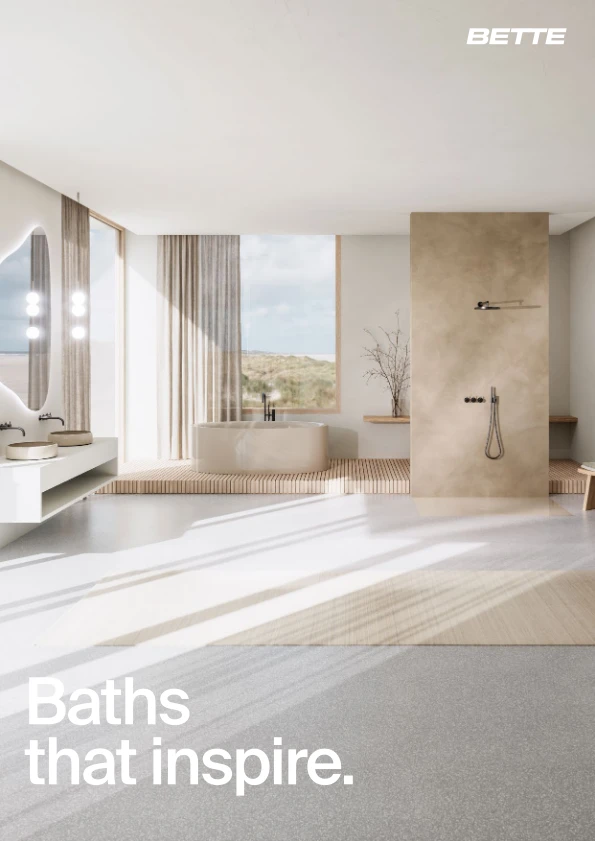 Bette products, collections and more | Architonic