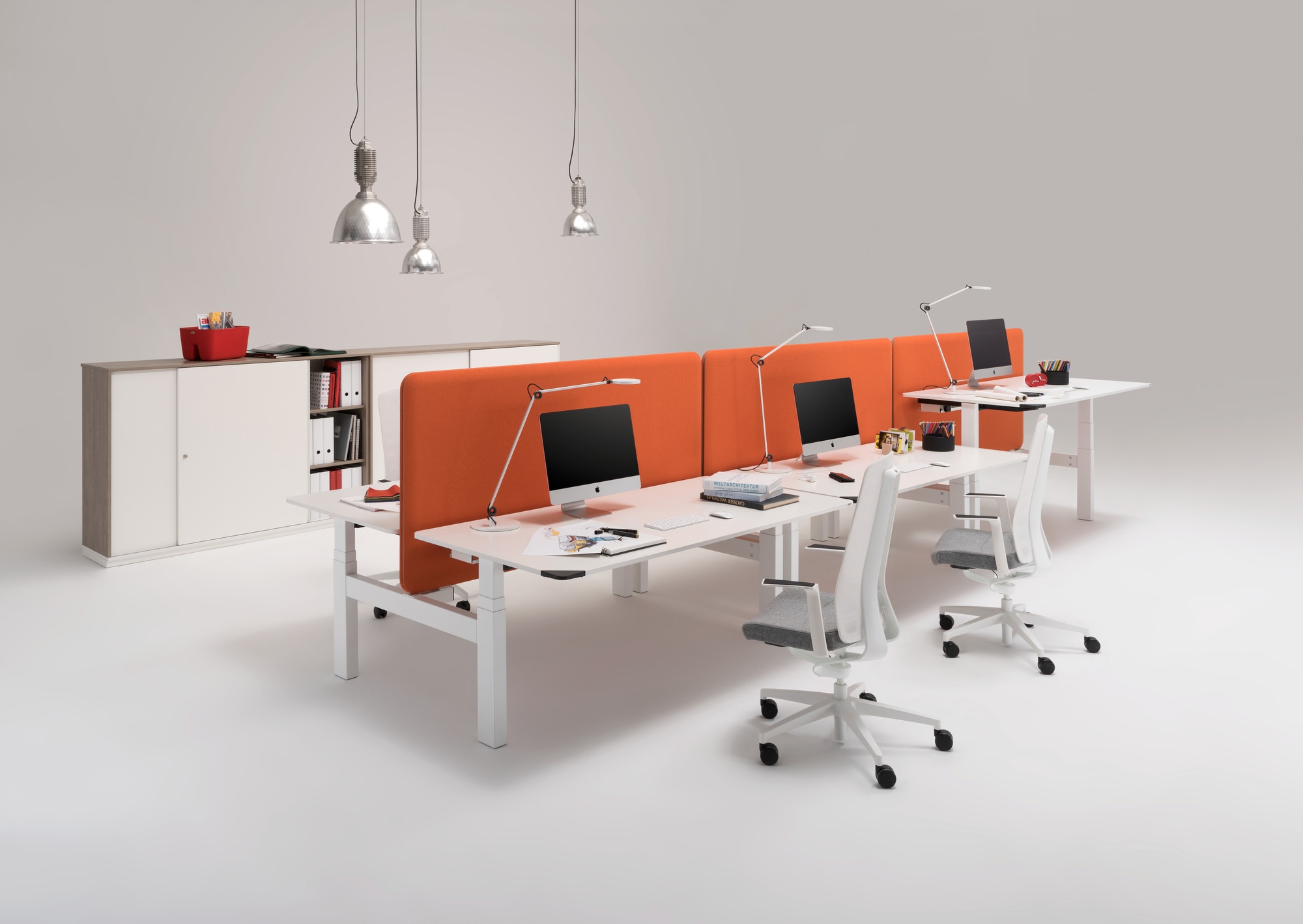 WINEA FLOW | CONFERENCE - Desks from WINI Büromöbel | Architonic