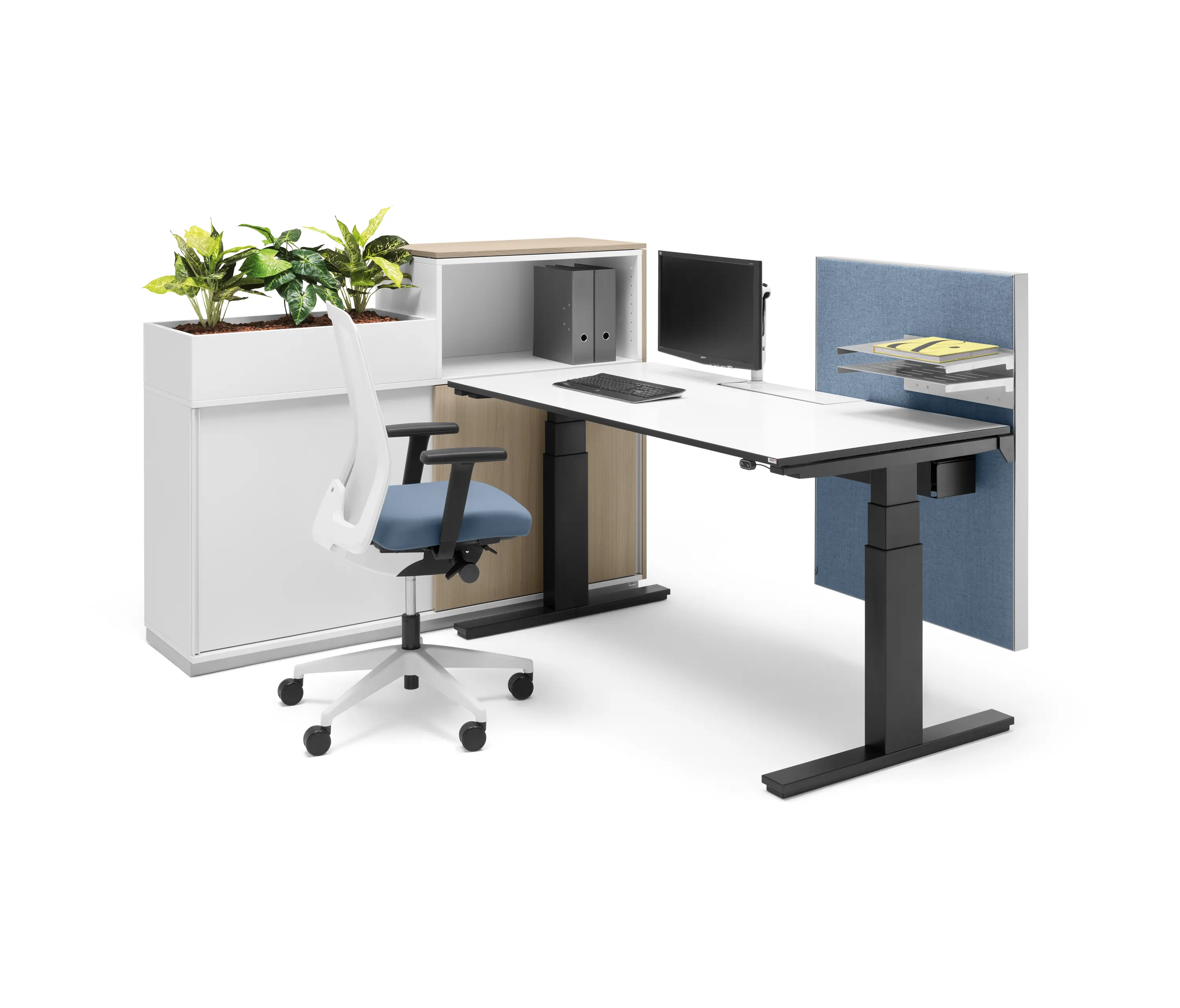 Buromobel Office Line