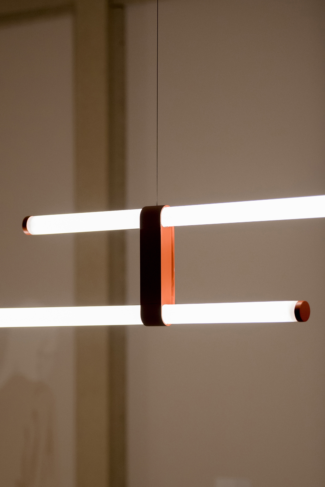 PARALELA VERTICAL SUSPENSION - Suspended lights from Axolight | Architonic