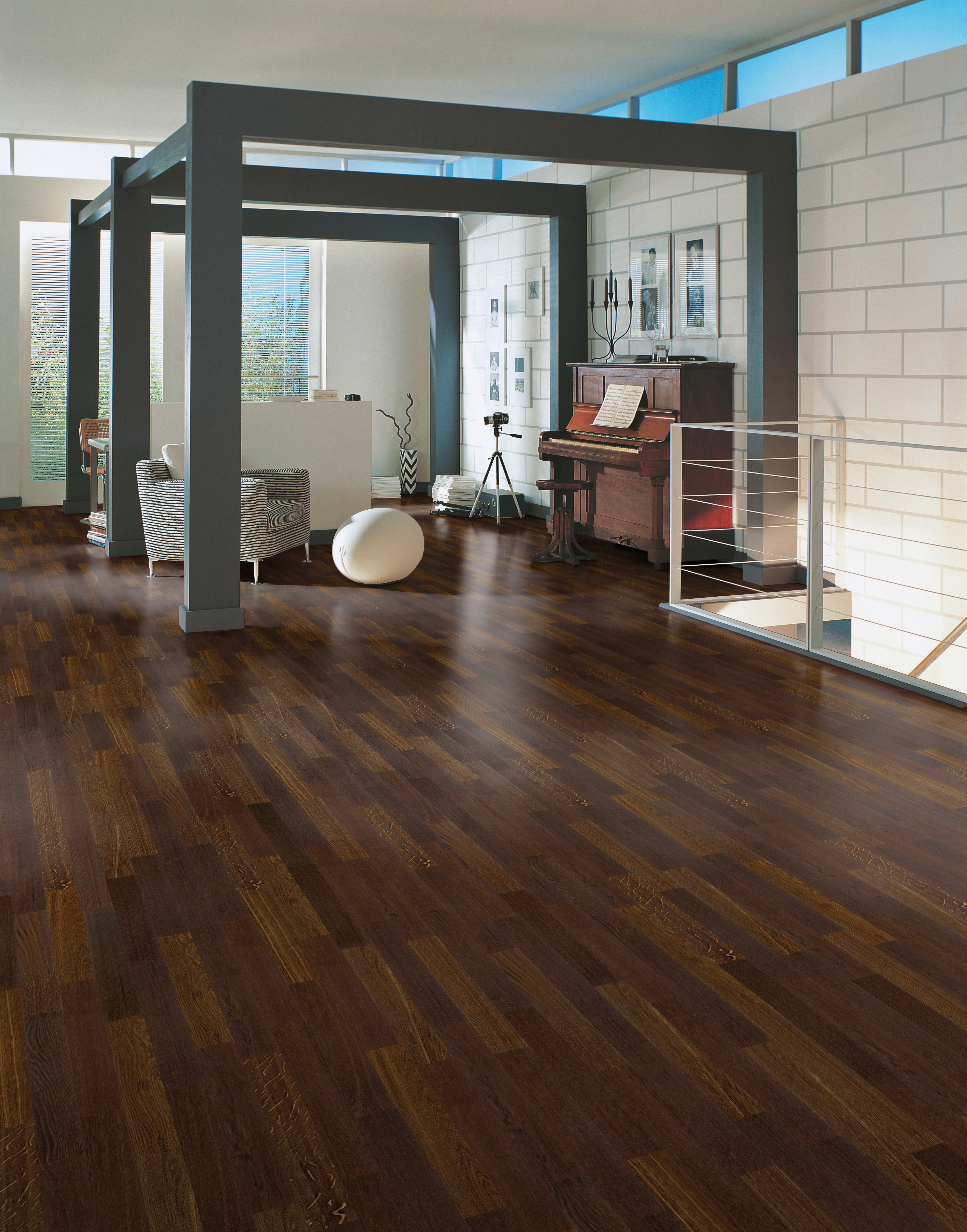MONOPARK BEECH STEAMED 13 - Wood flooring from Bauwerk Parkett | Architonic