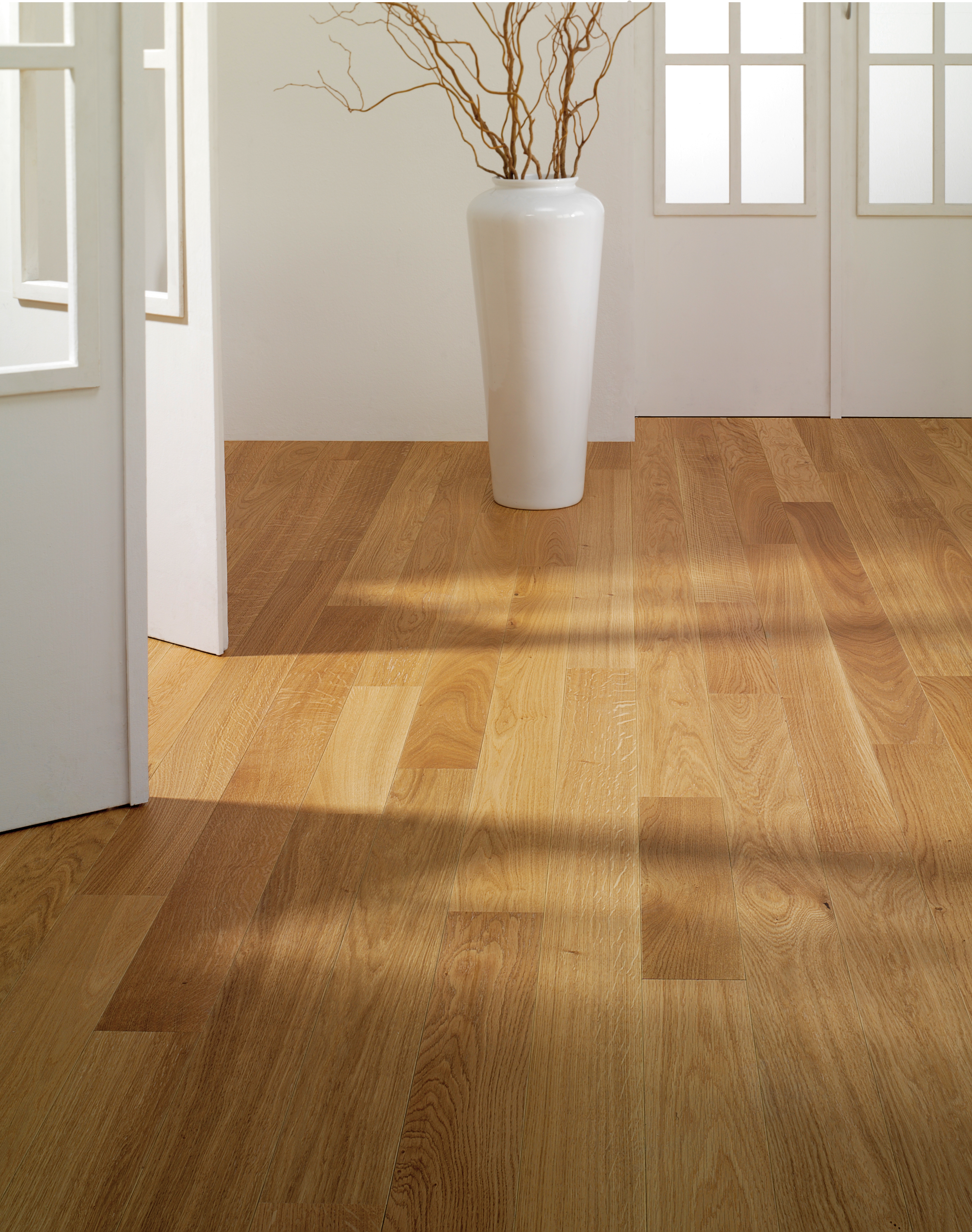 CLEVERPARK OAK FARINA 14 - Wood flooring from Bauwerk Parkett | Architonic