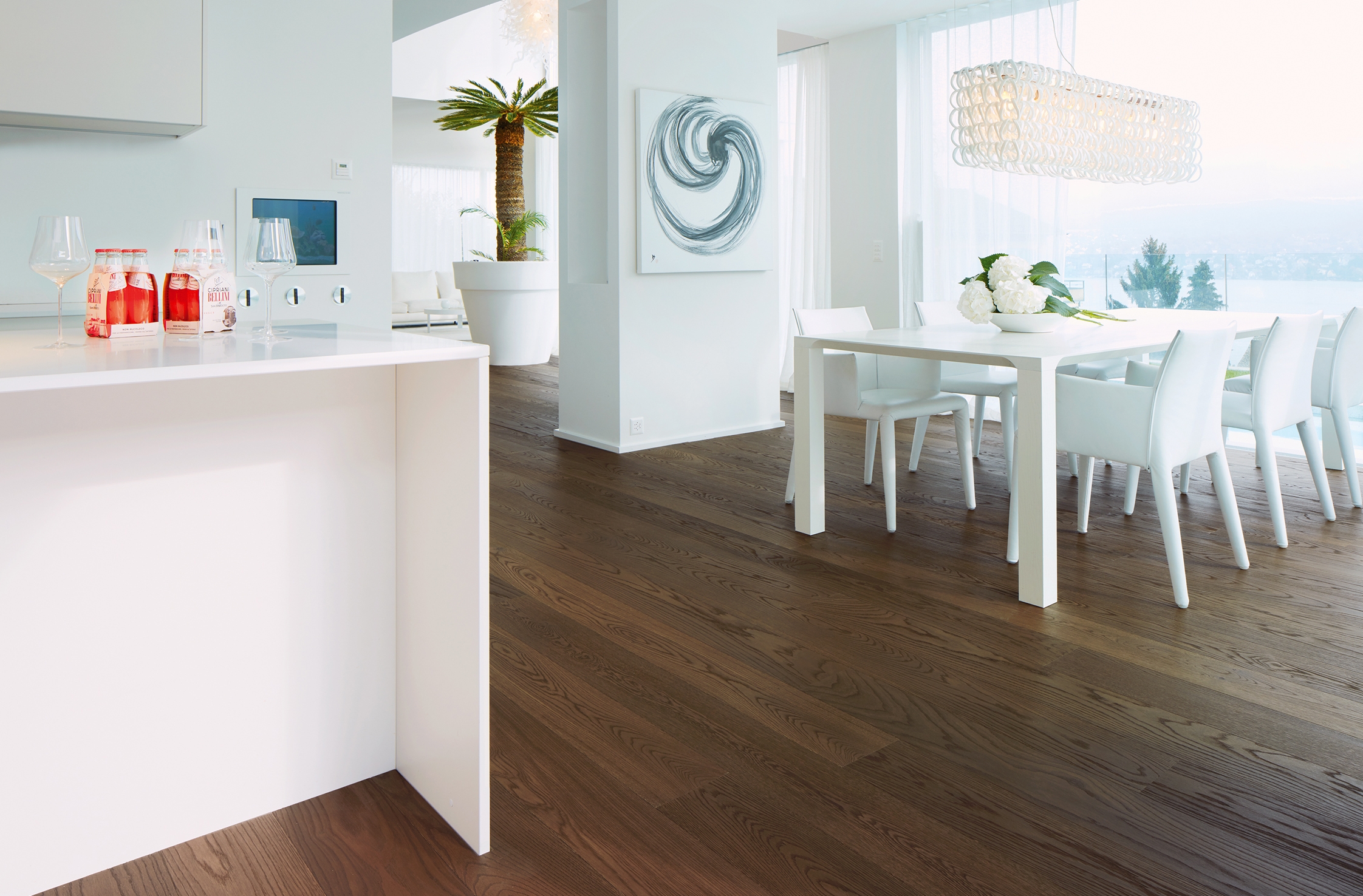 VILLAPARK OAK FARINA 14 - Wood flooring from Bauwerk Parkett | Architonic