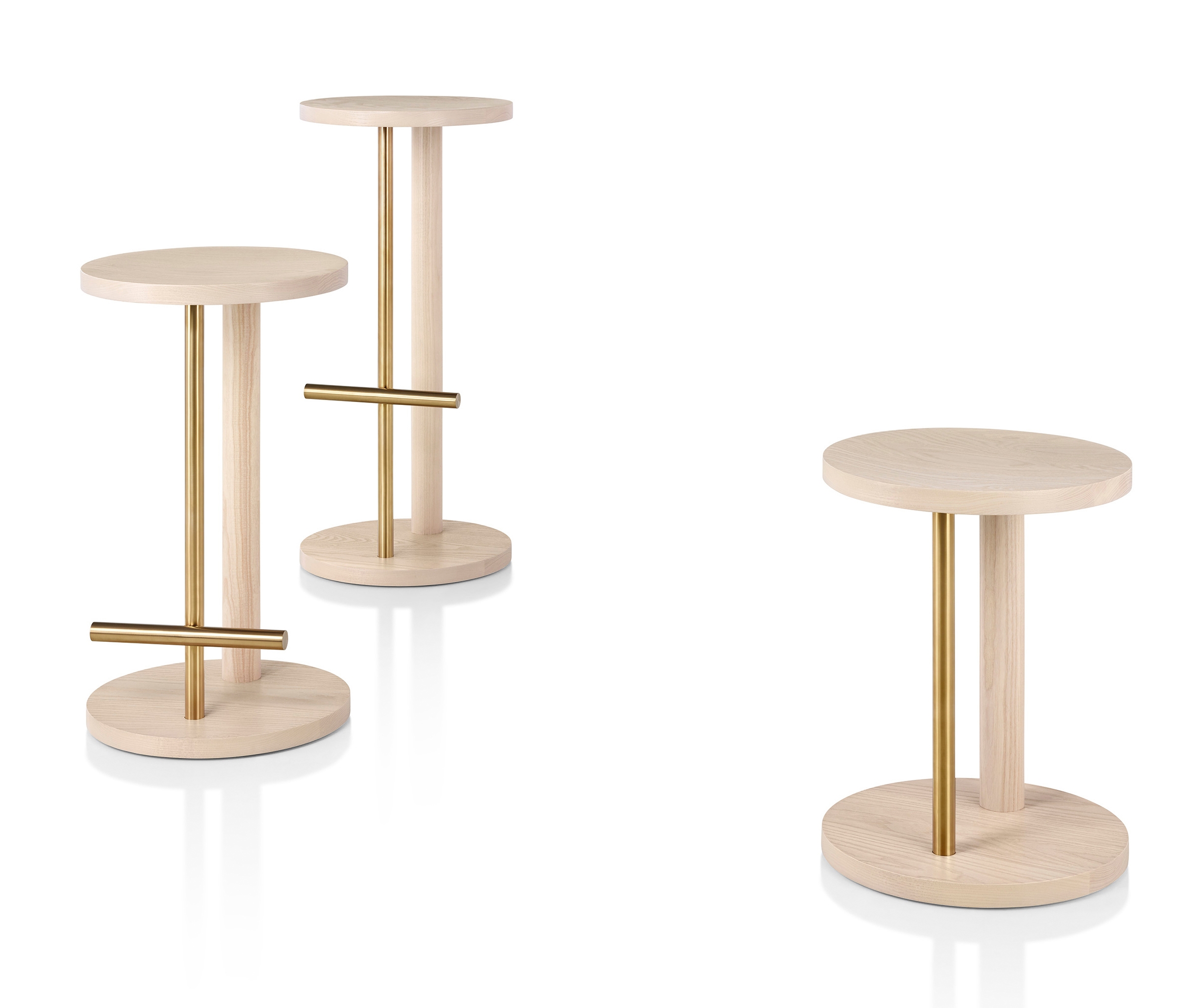 SPOT STOOLS – Taburetes de bar de Herman Miller | Architonic