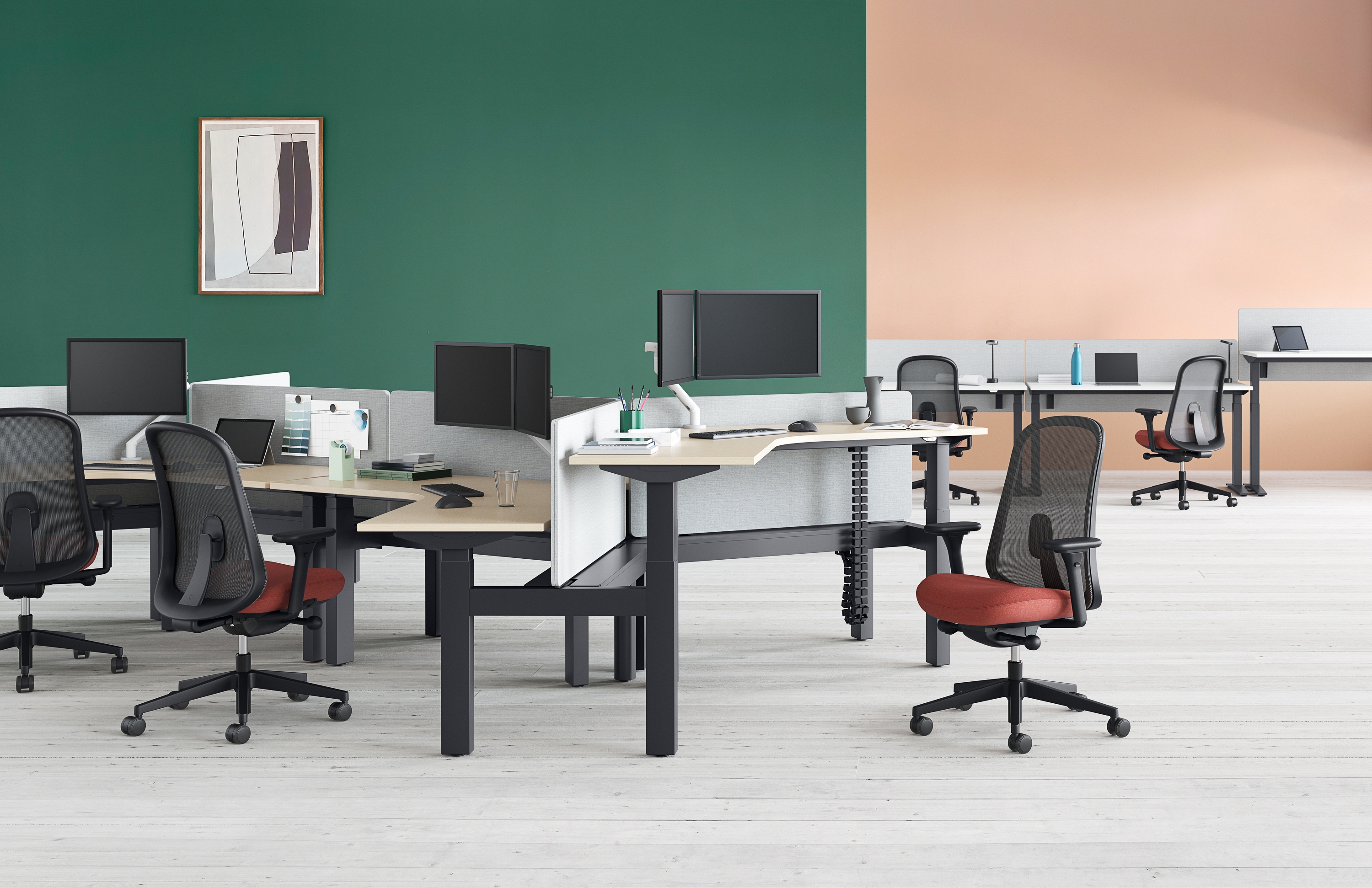LINO CHAIR - Office chairs from Herman Miller | Architonic