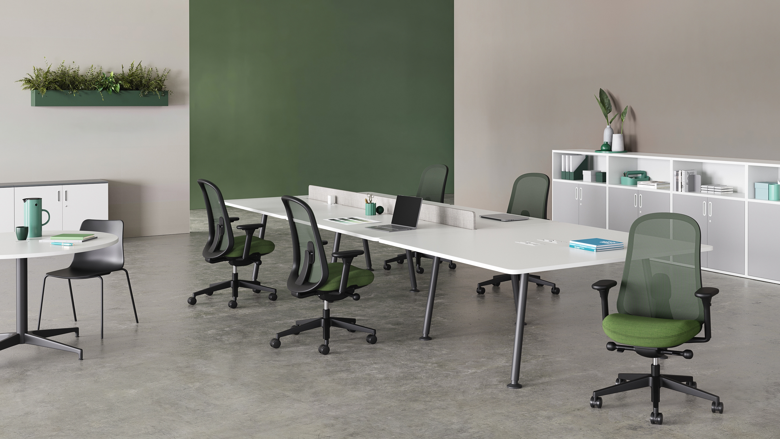 LINO CHAIR - Office chairs from Herman Miller | Architonic