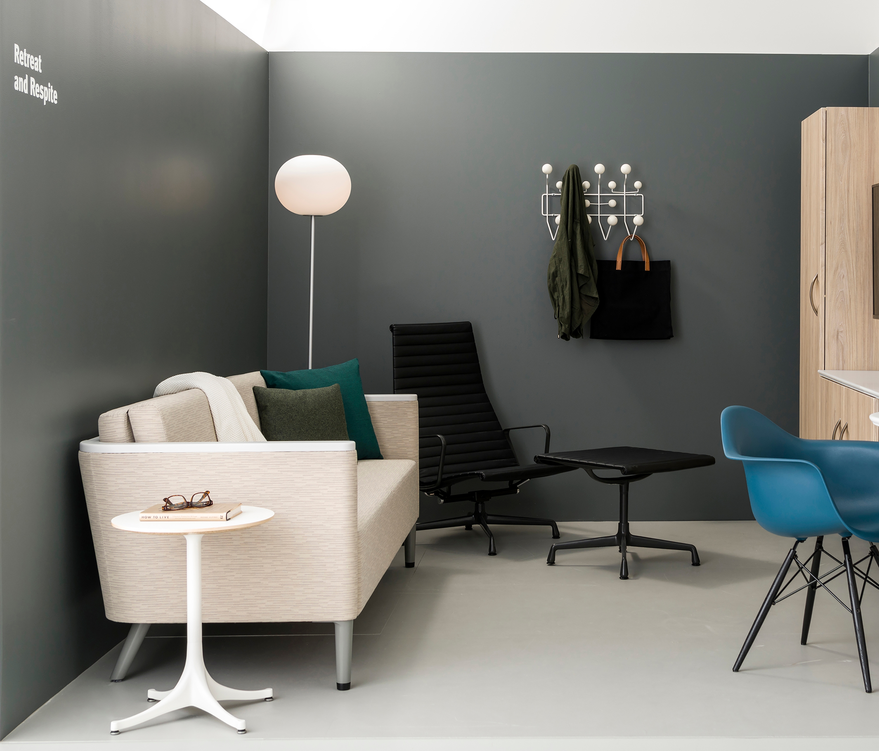 NELSON PEDESTAL TABLE – Tables basses de Herman Miller | Architonic