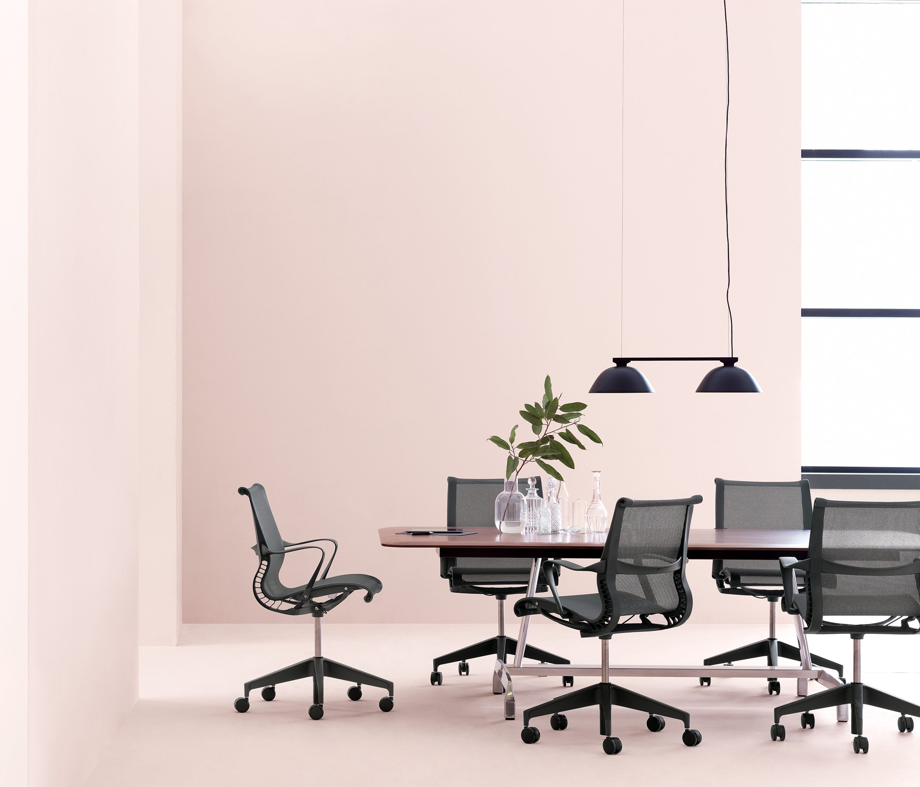 SETU CHAIR - Office chairs from Herman Miller | Architonic