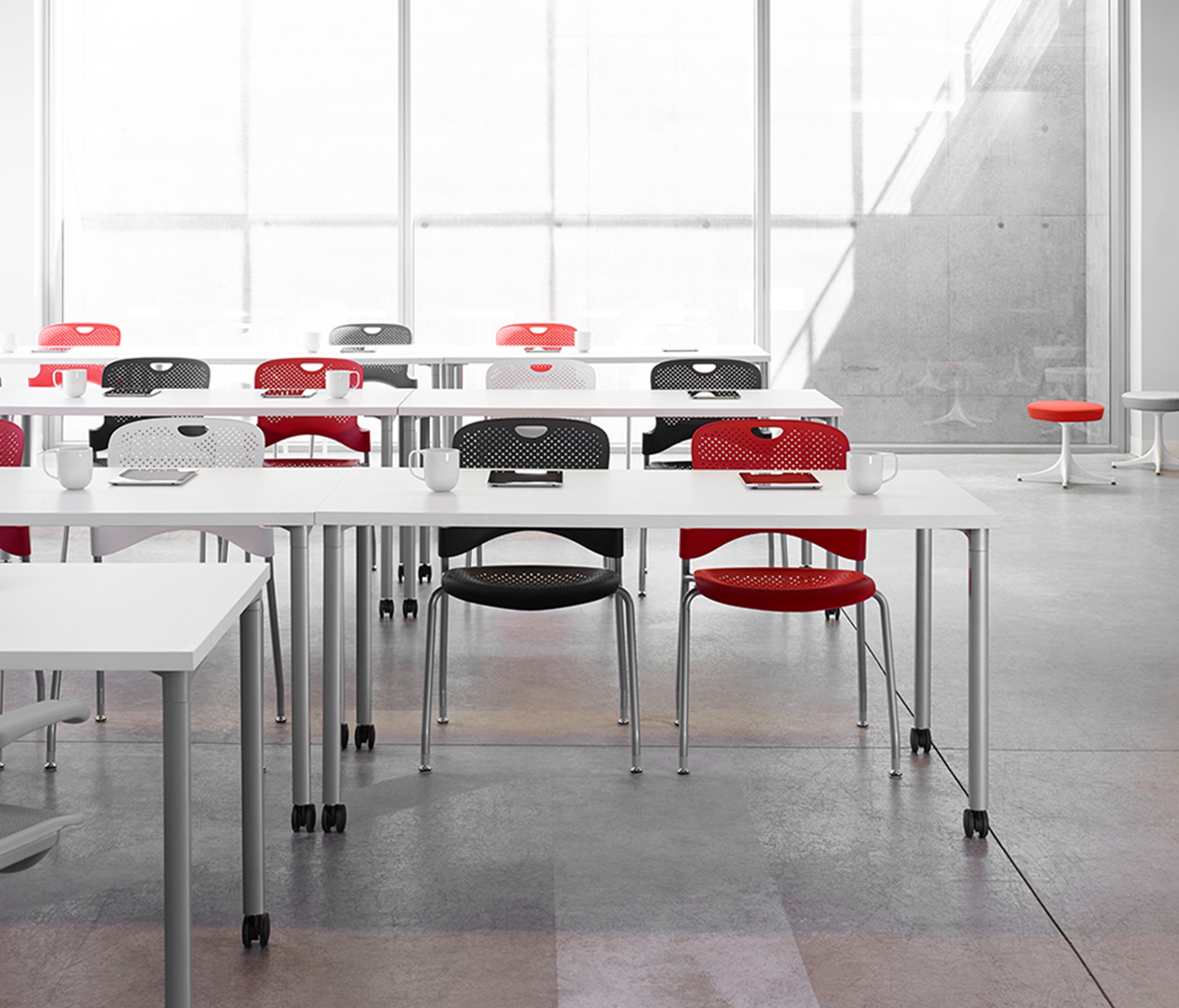 EVERYWHERE TABLES - Contract tables from Herman Miller | Architonic