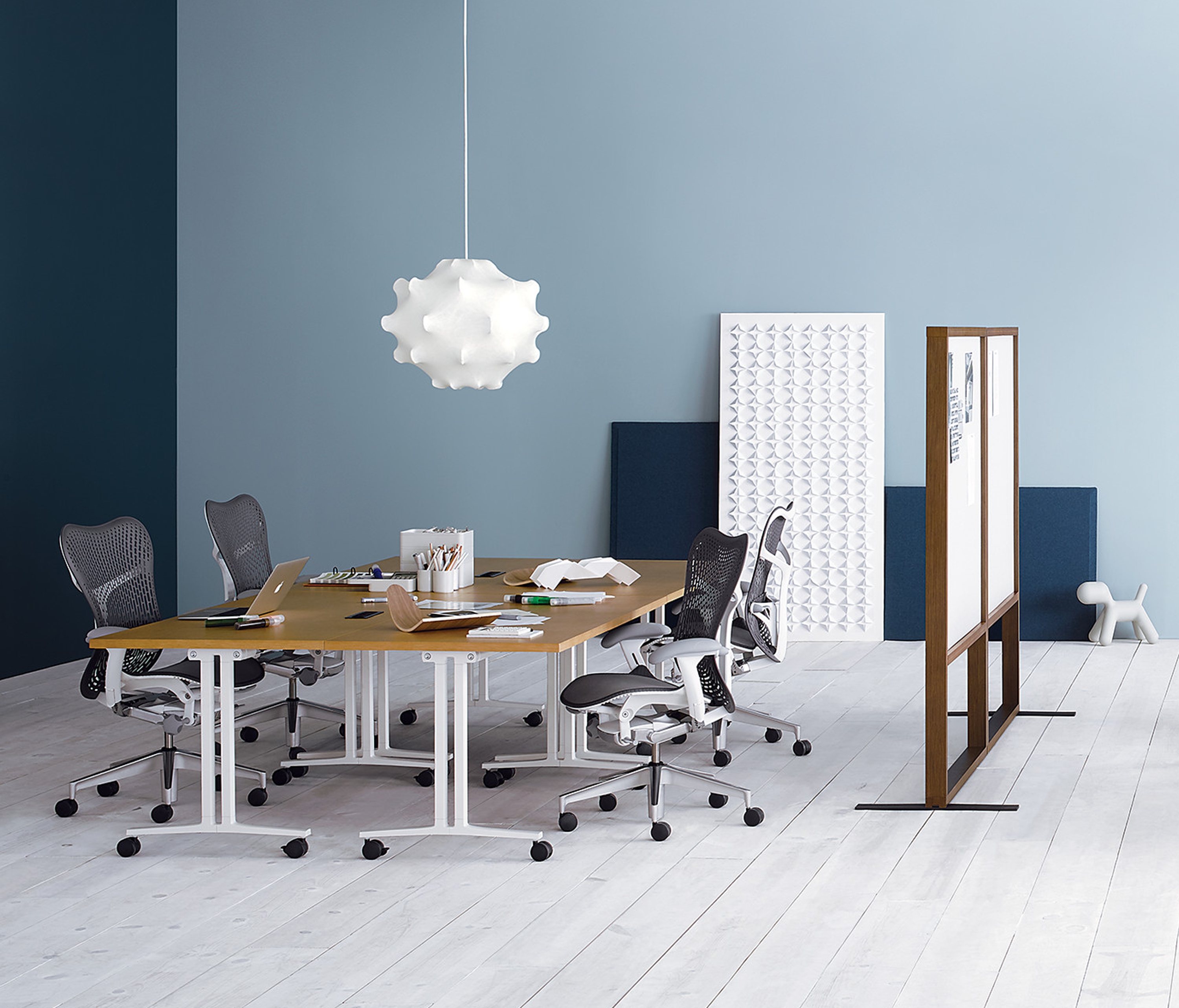 EVERYWHERE TABLES - Contract tables from Herman Miller | Architonic