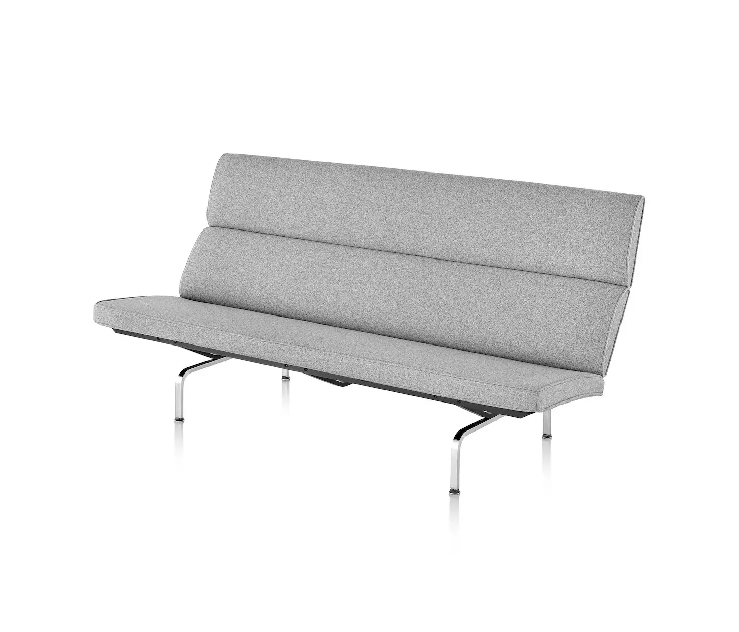 EAMES SOFA COMPACT – Sofás de Herman Miller | Architonic