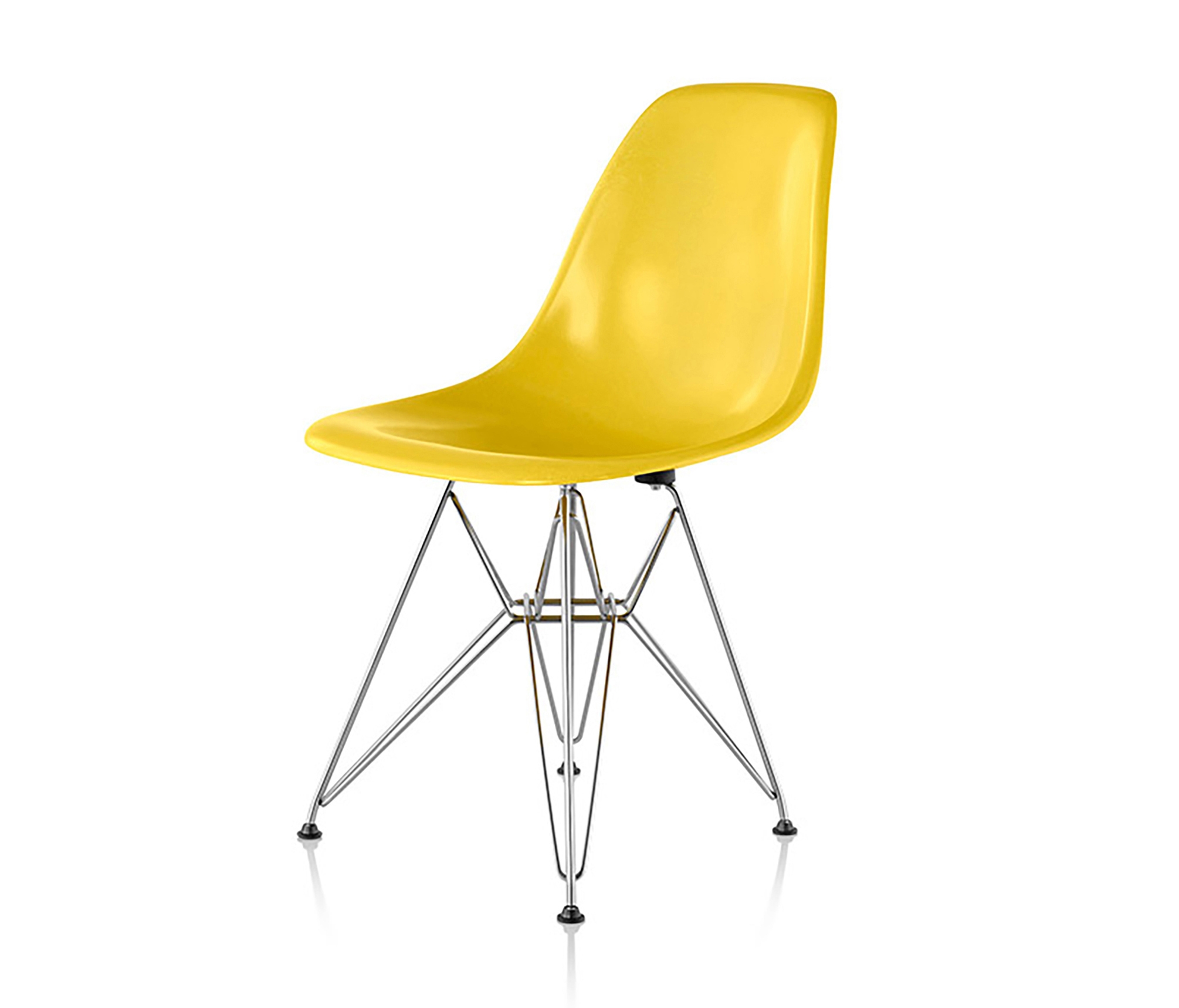 EAMES MOLDED FIBERGLASS ARMCHAIR - Stühle von Herman Miller | Architonic