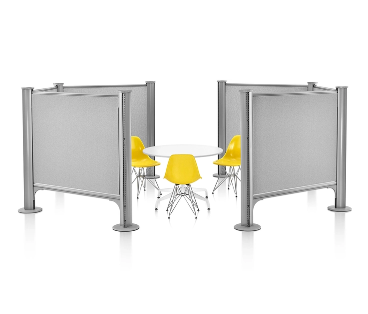 RESOLVE - Privacy screen from Herman Miller | Architonic