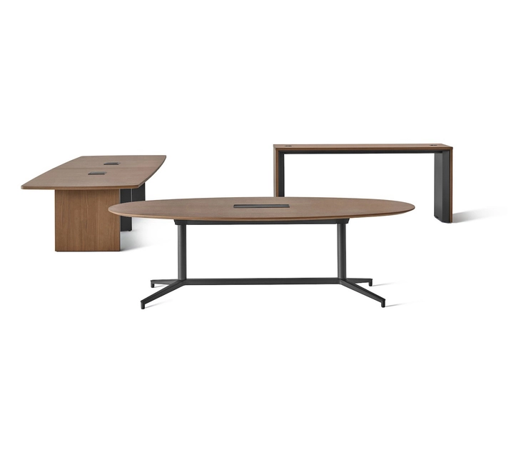HEADWAY CONFERENCE TABLE–Y BASE - Contract tables from Herman Miller ...
