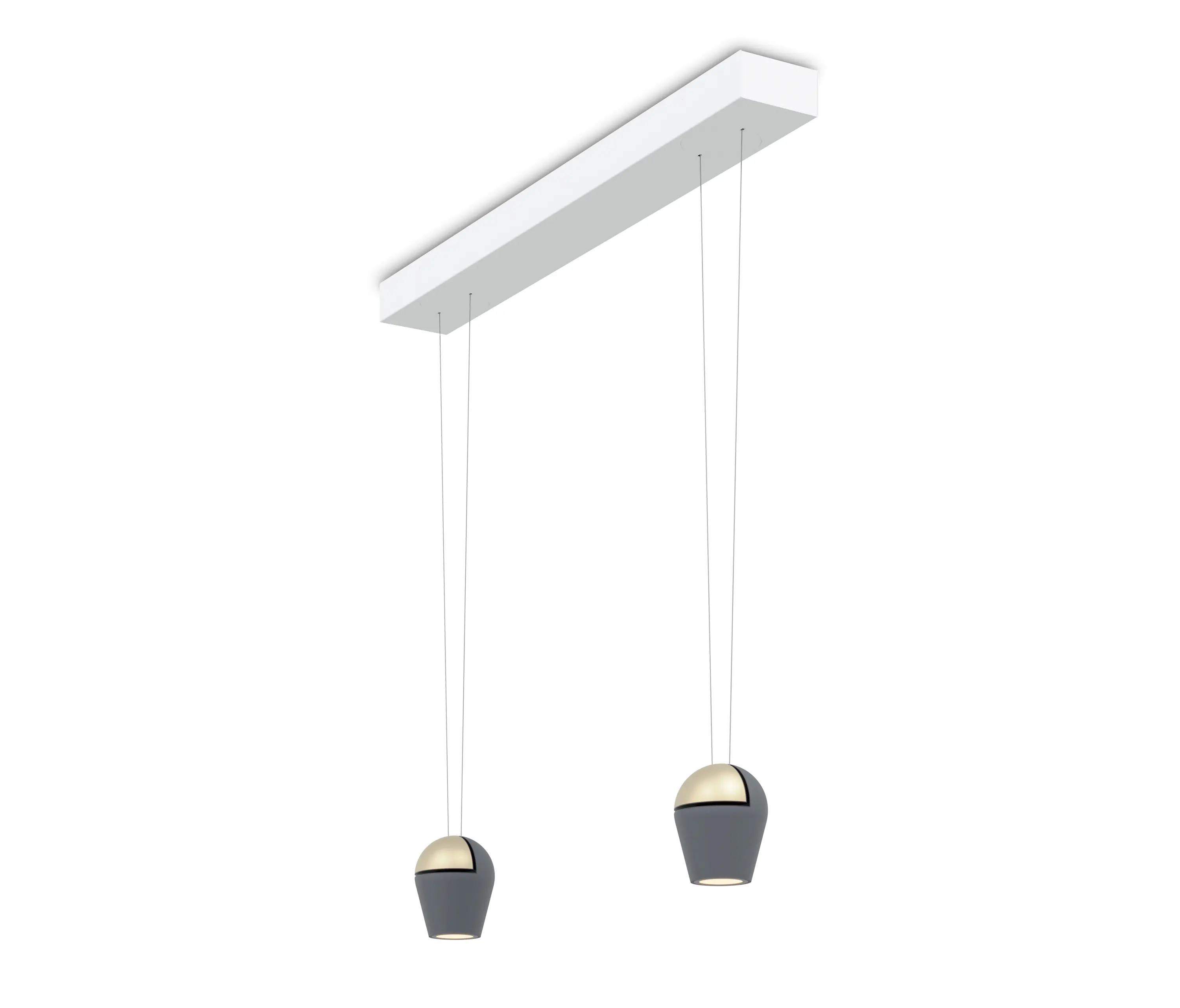 NABO - PENDANT LUMINAIRE - Suspended lights from OLIGO | Architonic