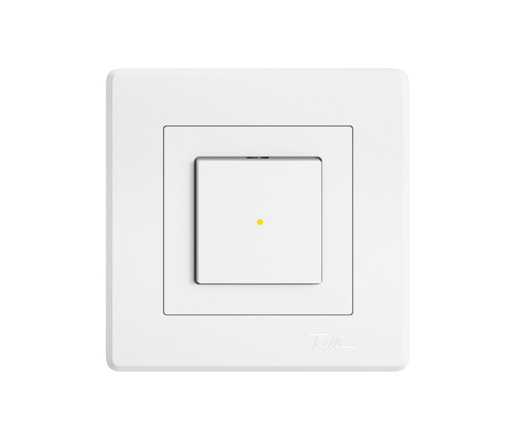 SWITCHES, PUSH BUTTONS AND SOCKETS | EDIZIO.LIV FRONT ILLUMINATED ...