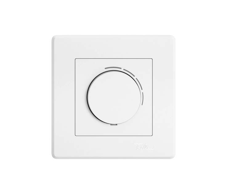 DIMMERS AND CONTROLLERS | EDIZIO.LIV SPEED CONTROLLER - Rotary switches ...
