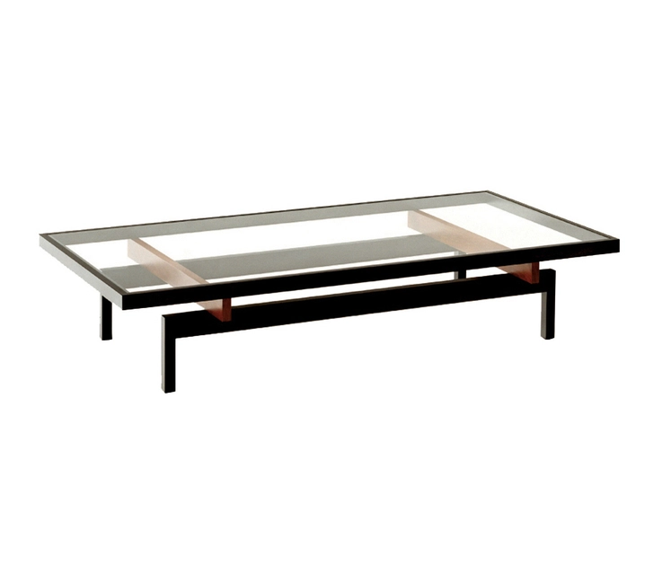 DUAS CORES COFFEE TABLE - Coffee tables from Espasso | Architonic