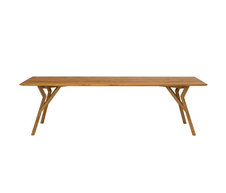 TIGA TABLE - Dining tables from INCHfurniture | Architonic
